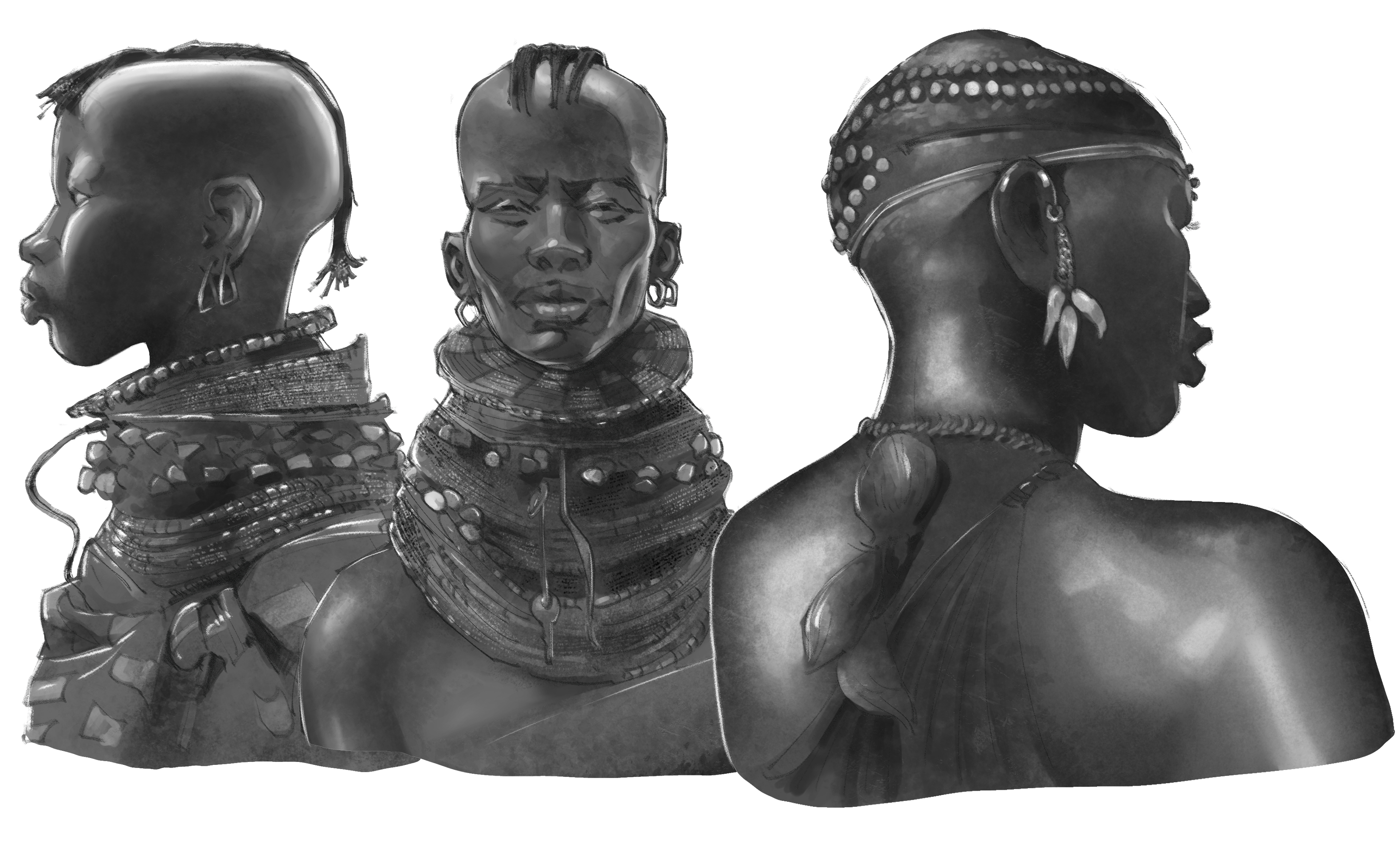 Portfolio - Alex Fournier Art