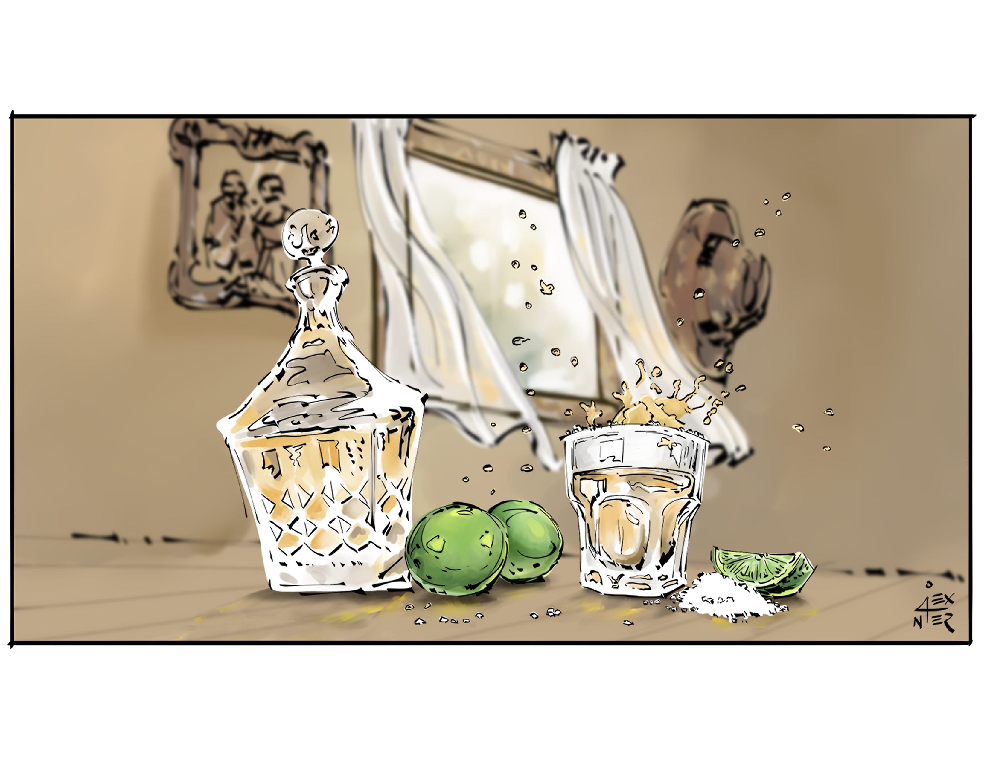 Portfolio - Alex Fournier Art