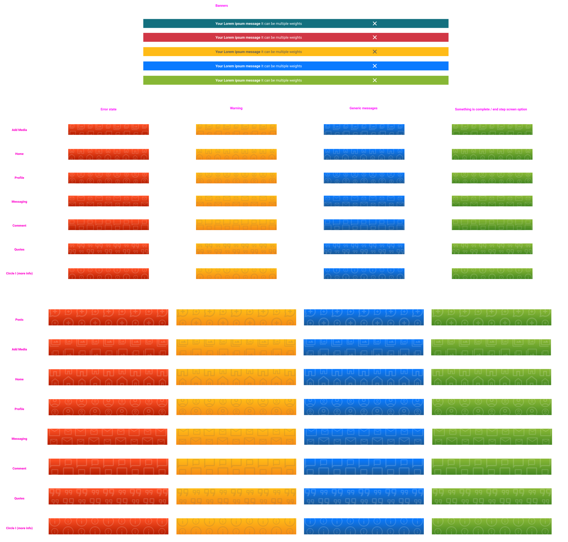 LORE HEALTH - Drew Designs