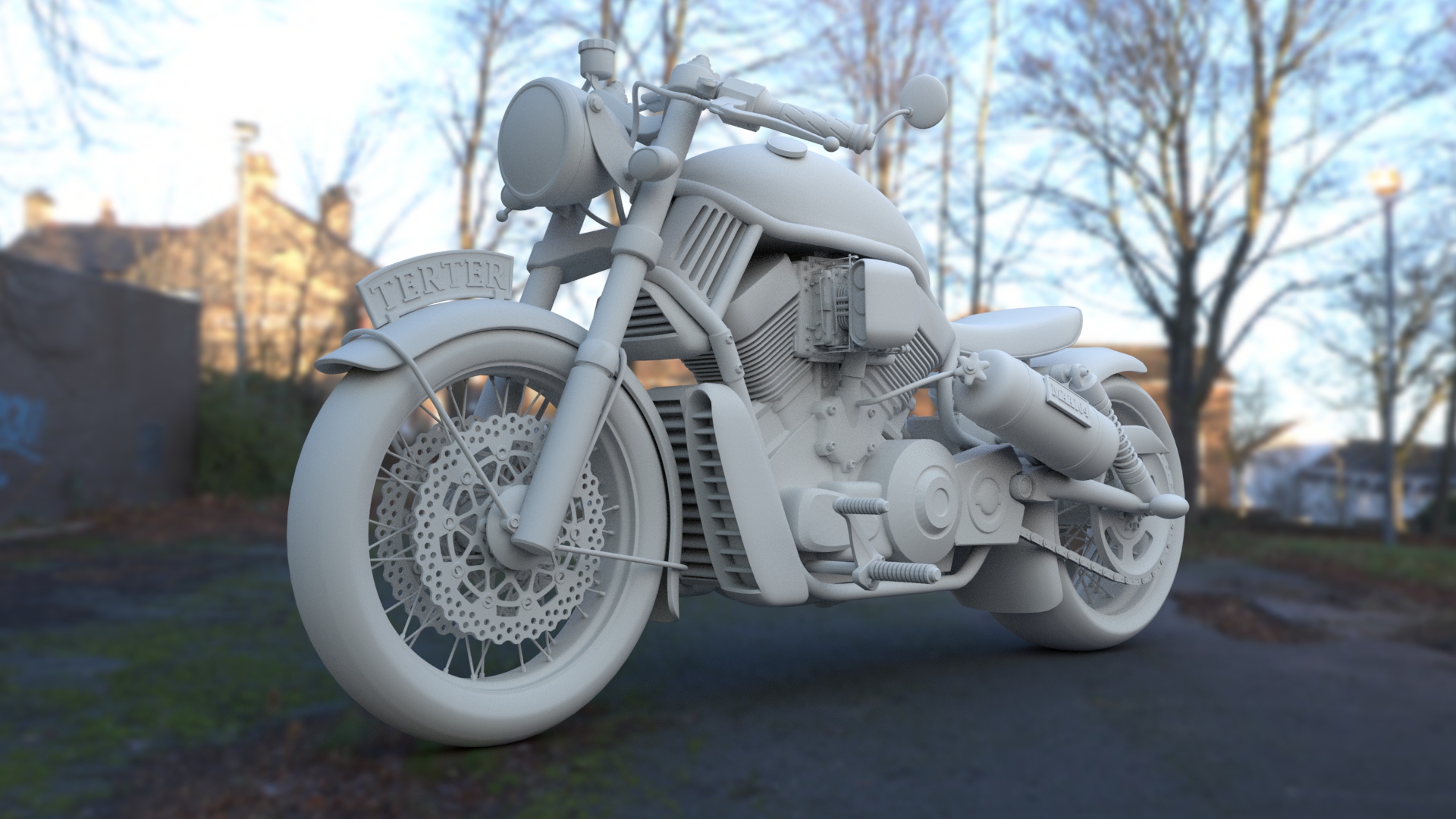 3D Arts - Lee Hsin-Tien