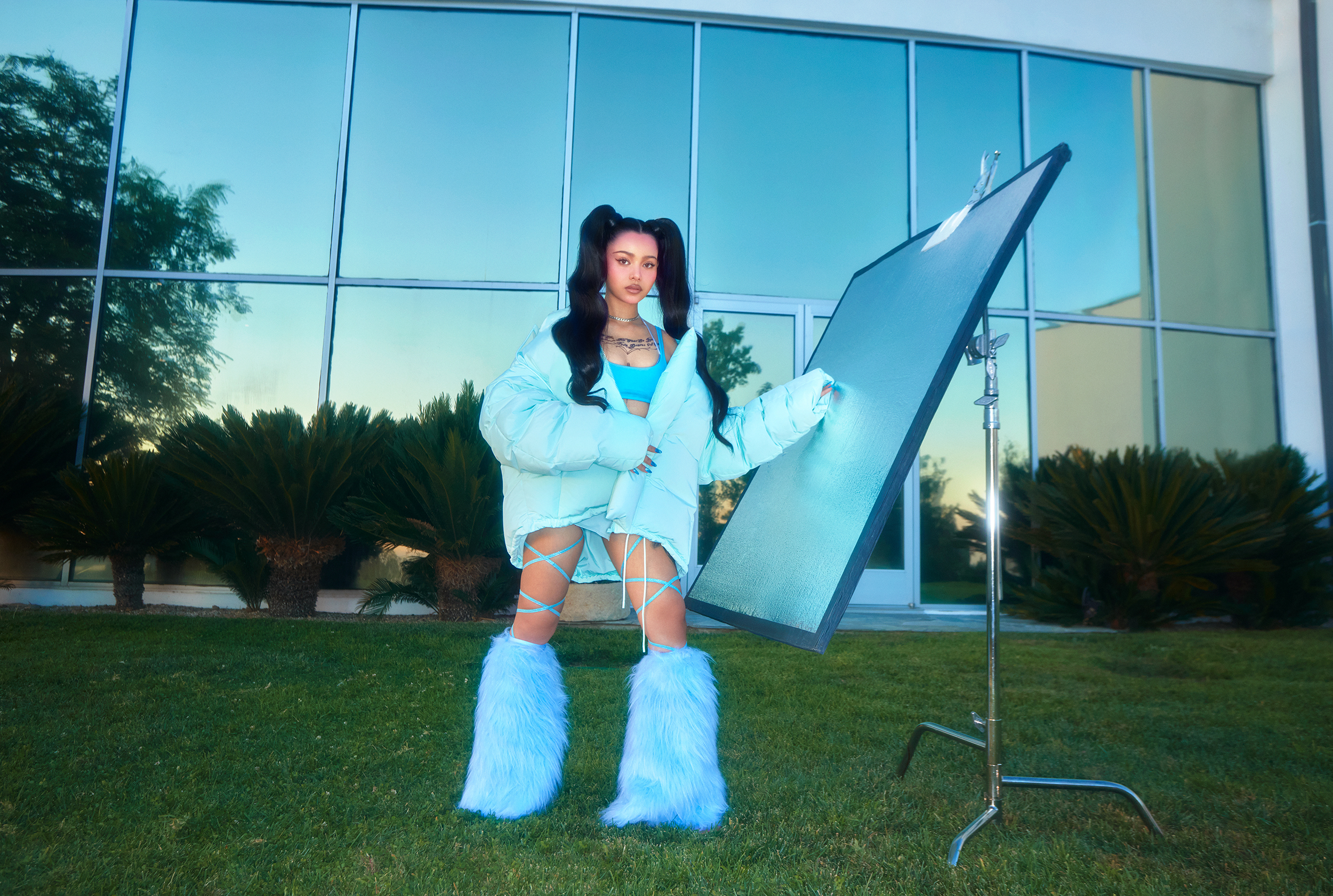 CHARLOTTE RUTHERFORD