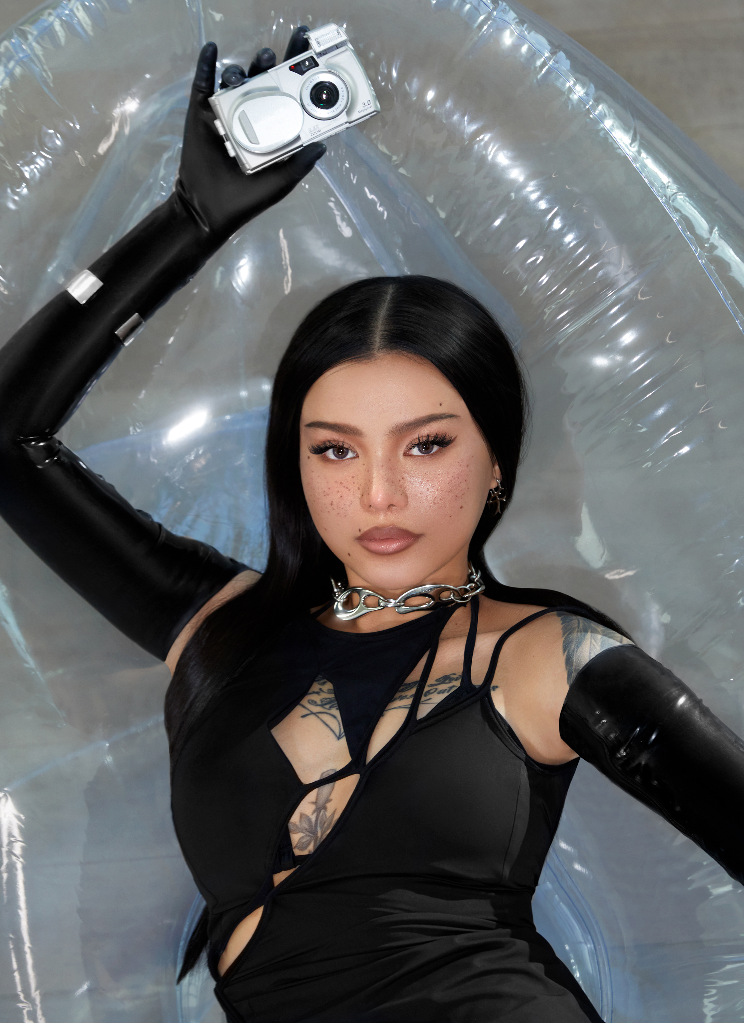 CHARLOTTE RUTHERFORD