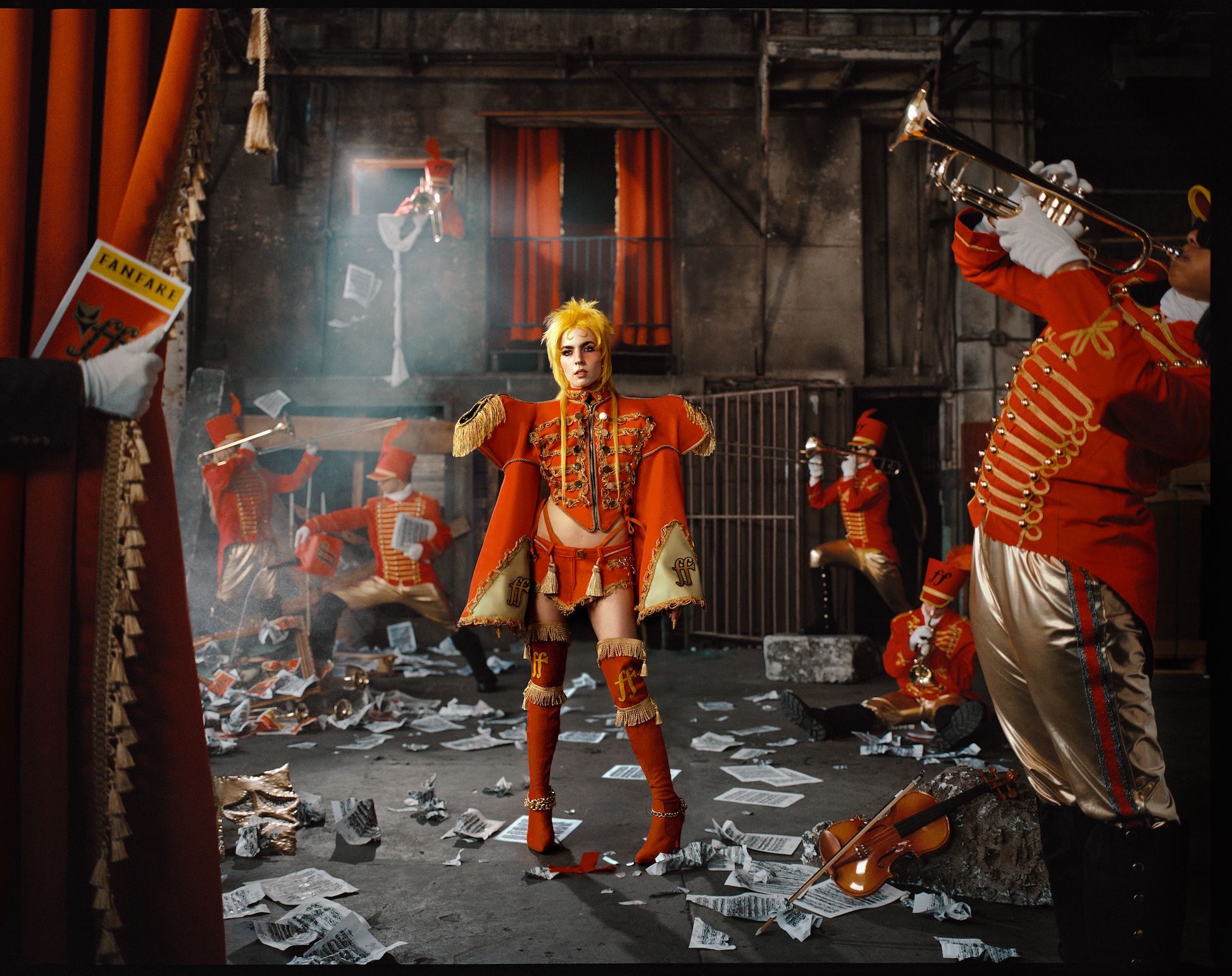 CHARLOTTE RUTHERFORD