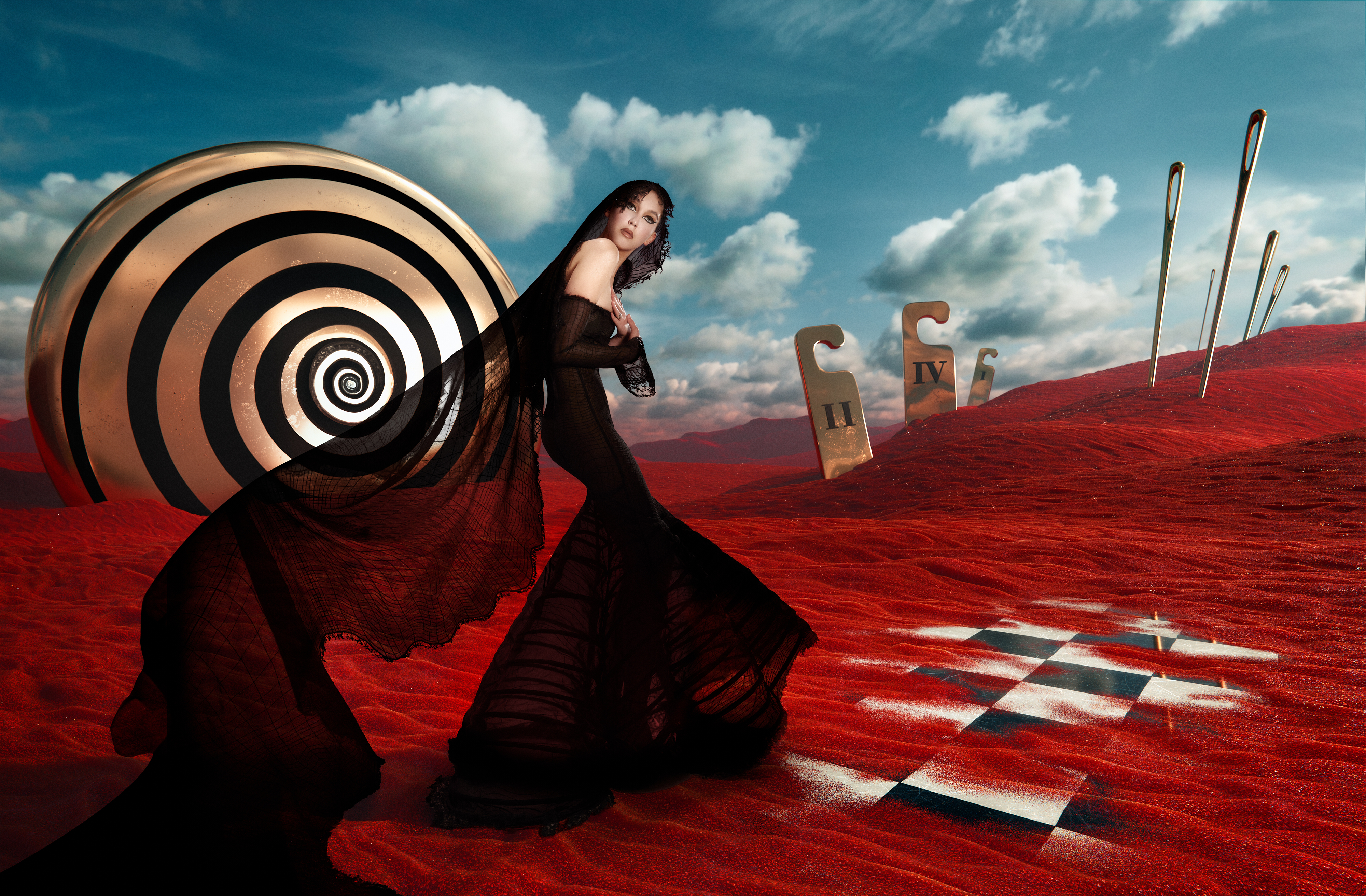 CHARLOTTE RUTHERFORD