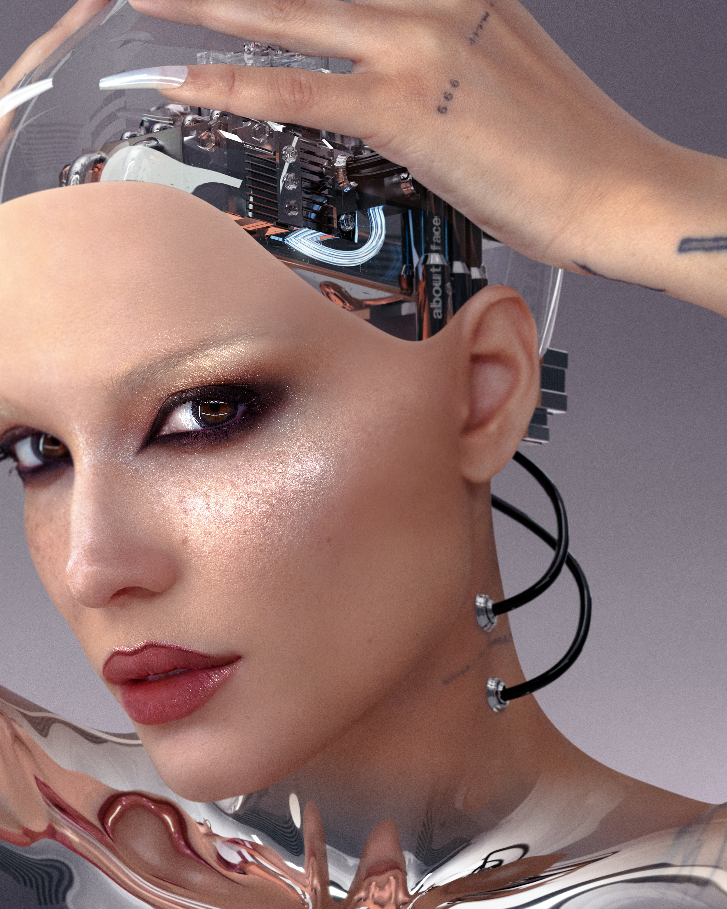 CHARLOTTE RUTHERFORD