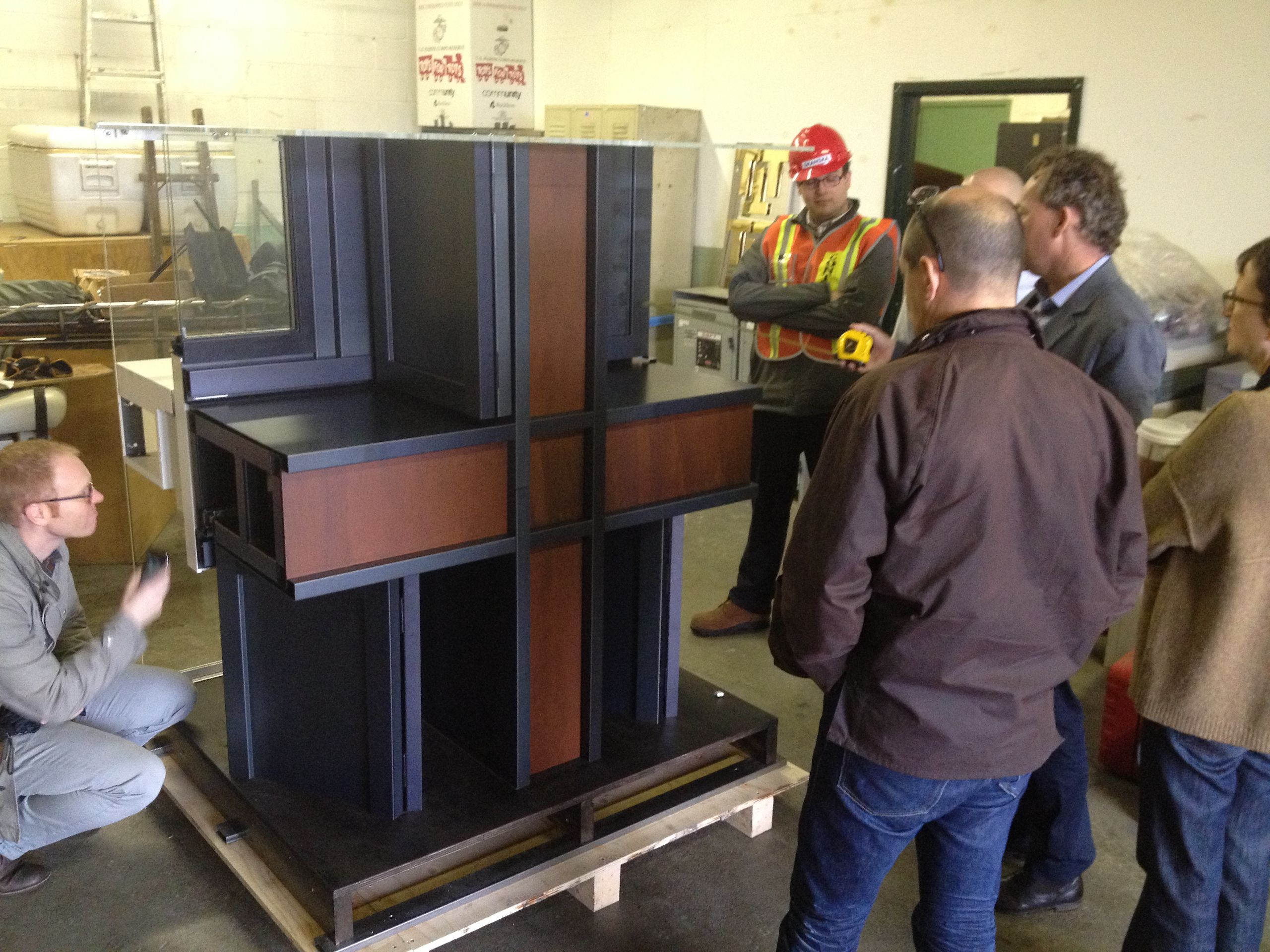 Retail Flagship - Hart Studio Architecture PLLC