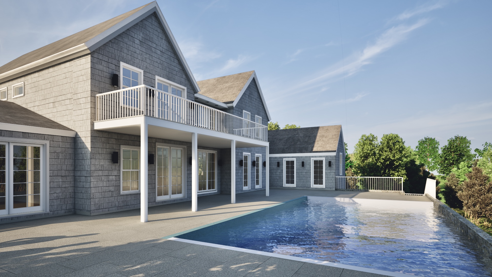 Martha's Vineyard Modern - Hart Studio Architecture PLLC