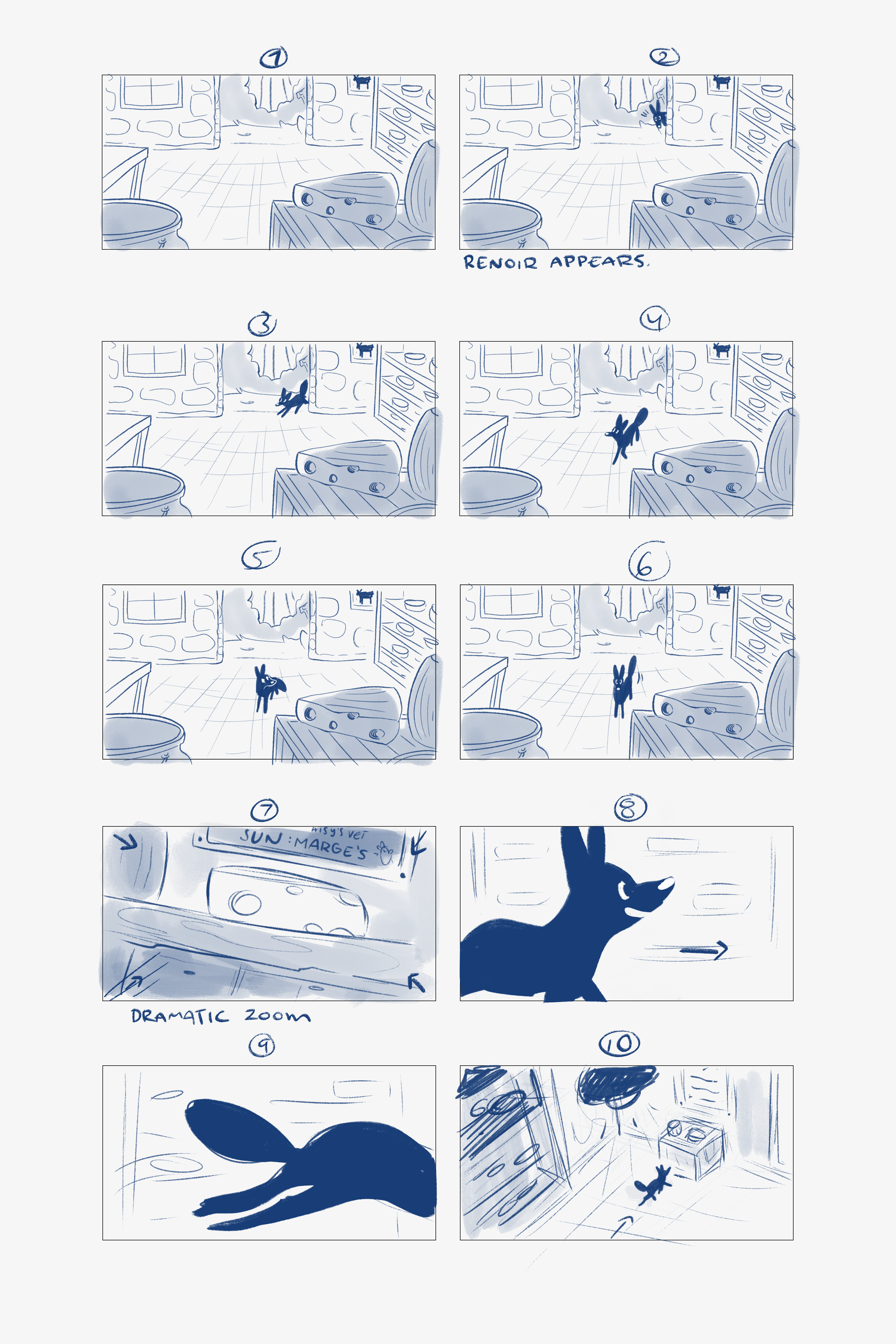Comics/BD - JULIETTE MIRON | artofhafi
