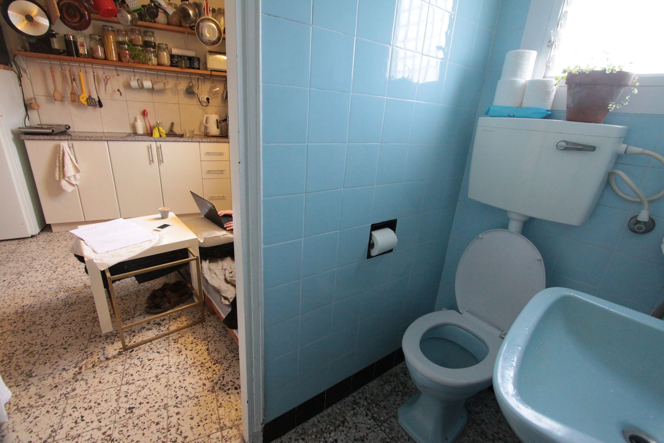 Home Docu - Stav Dror