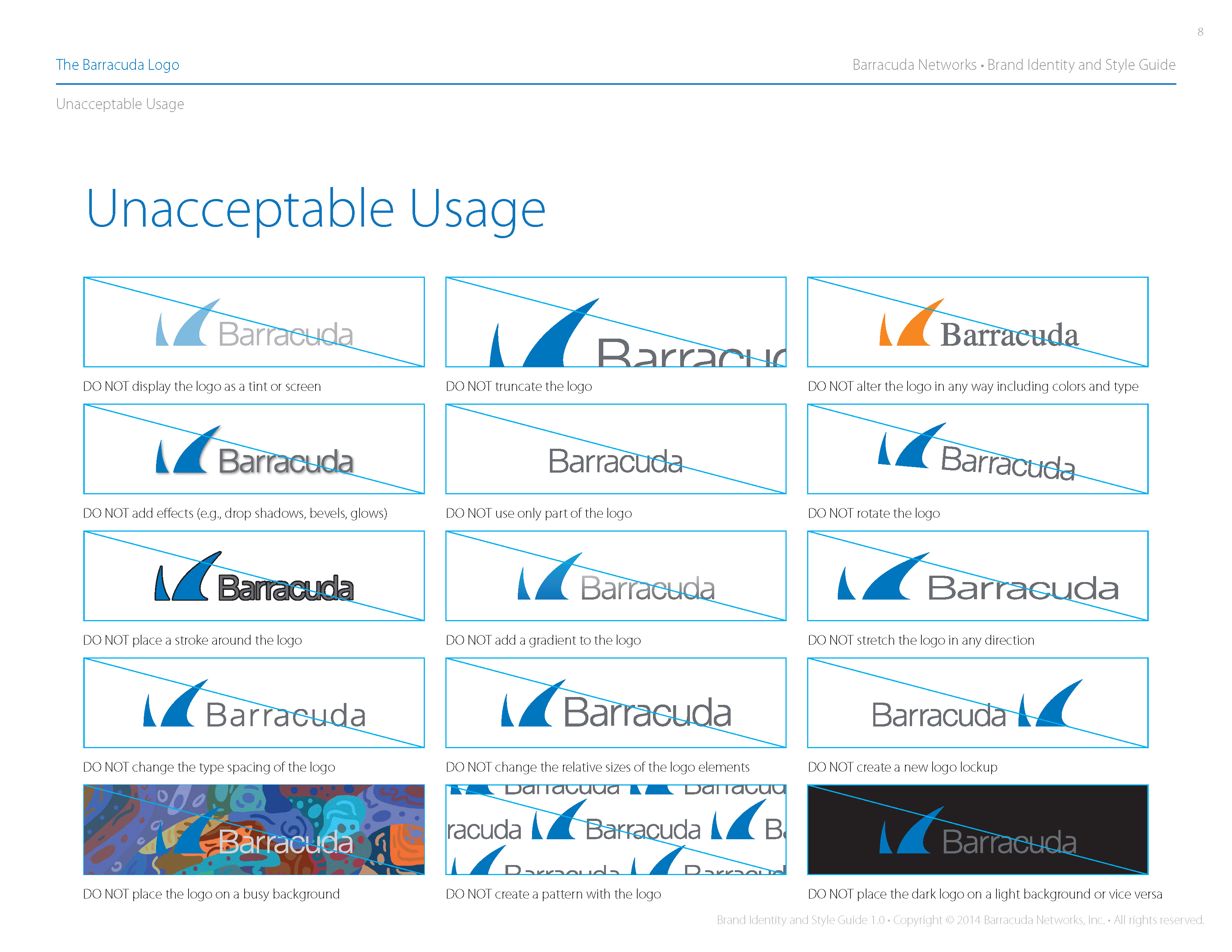 Barracuda Networks Logo Png