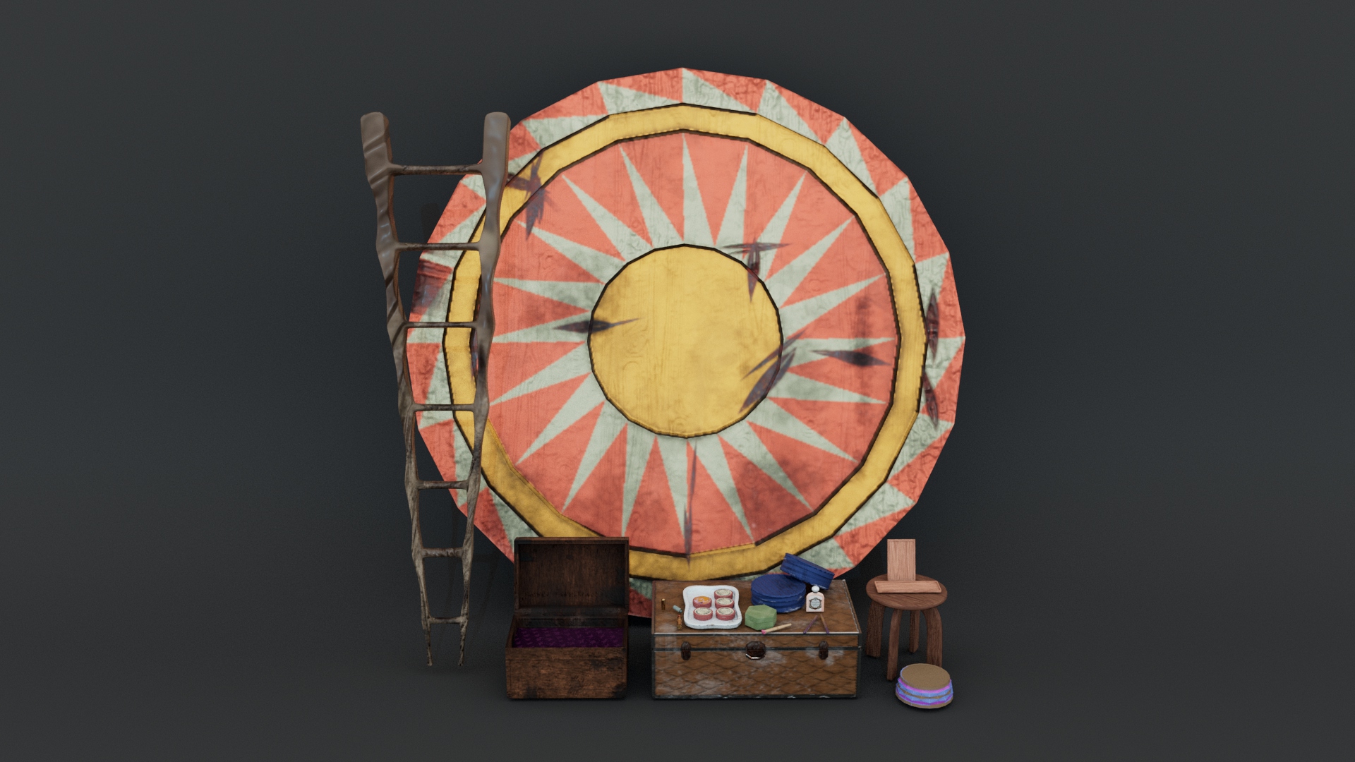 Portfolio - Christine Chen