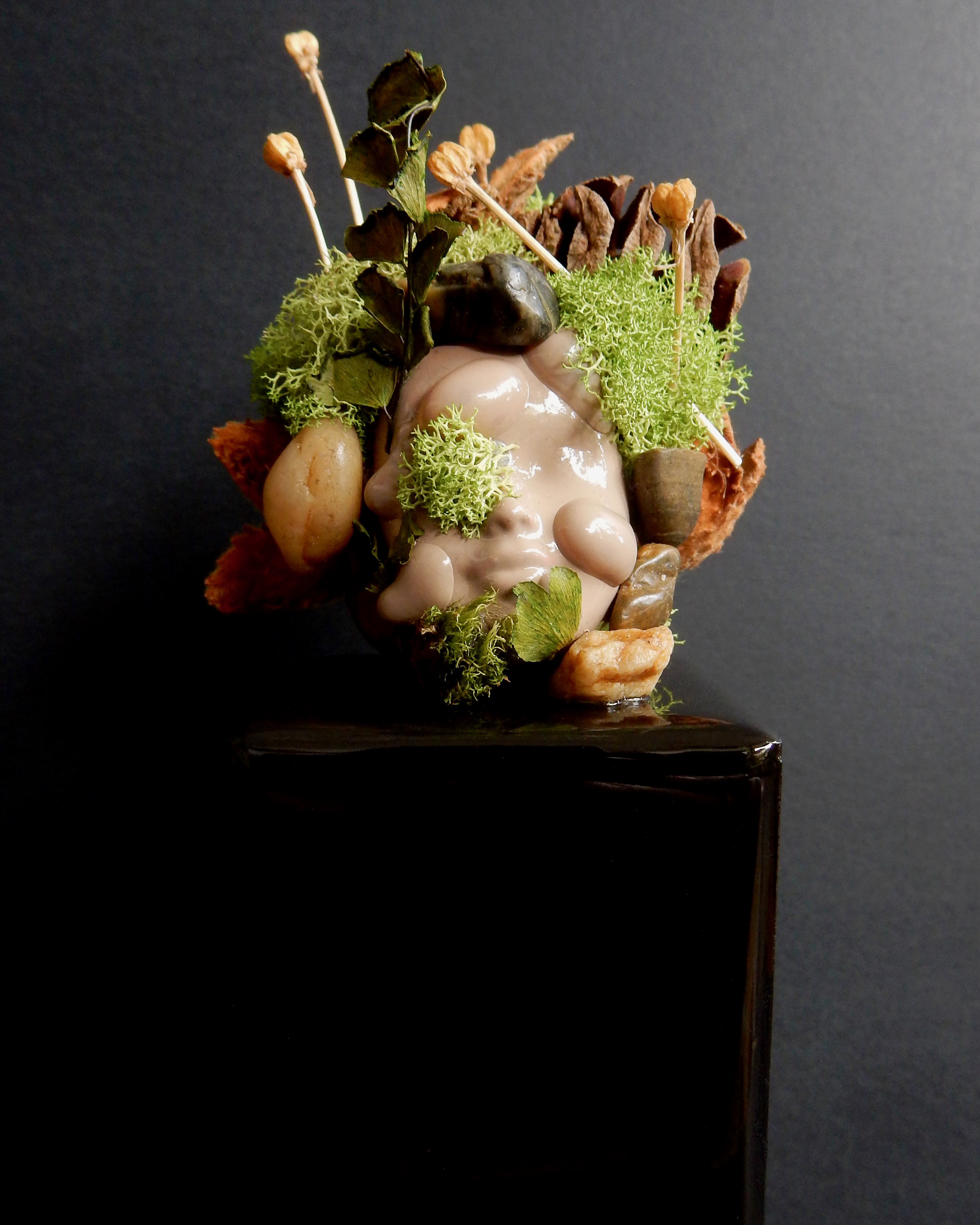 Buried Barbie - The Crime Gallery