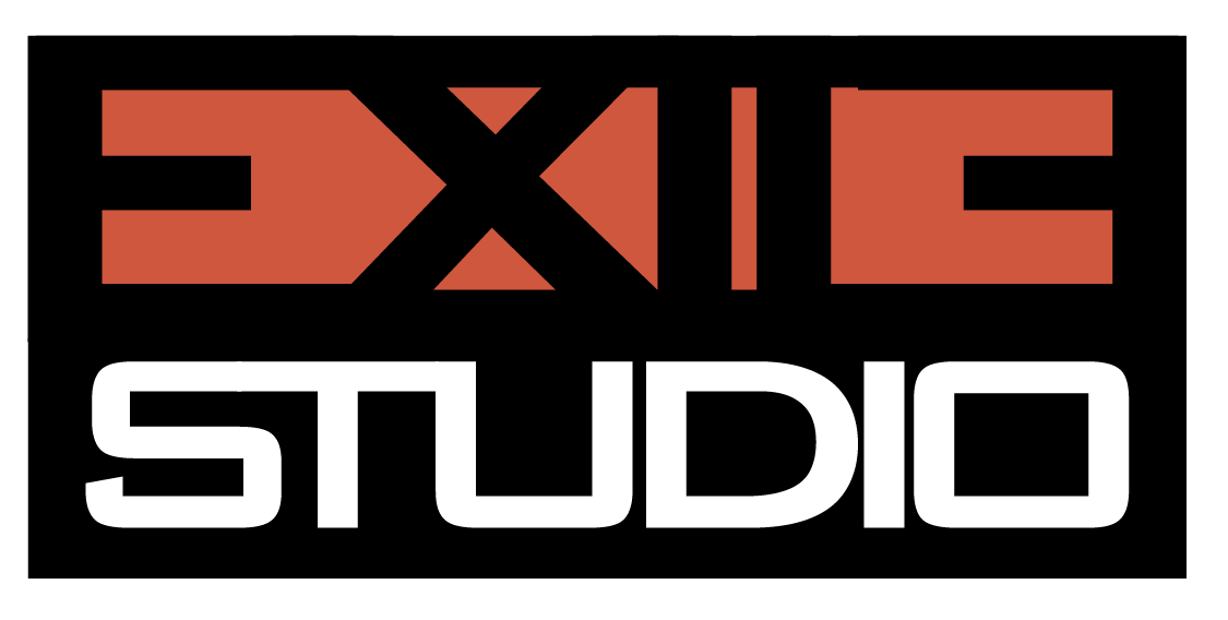 Character Design - Exile Studio