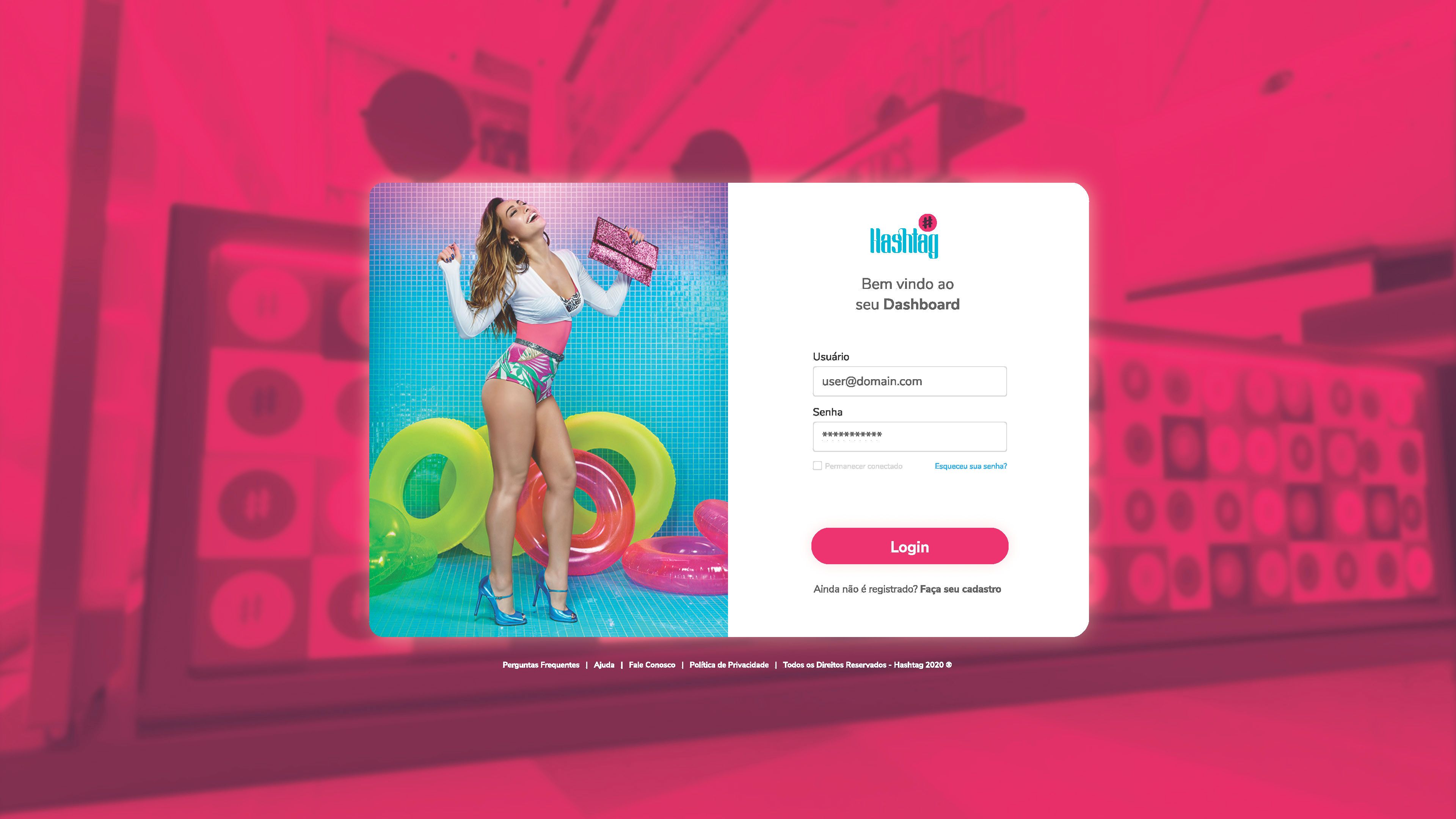 Hashtag - Marcelo Calçado