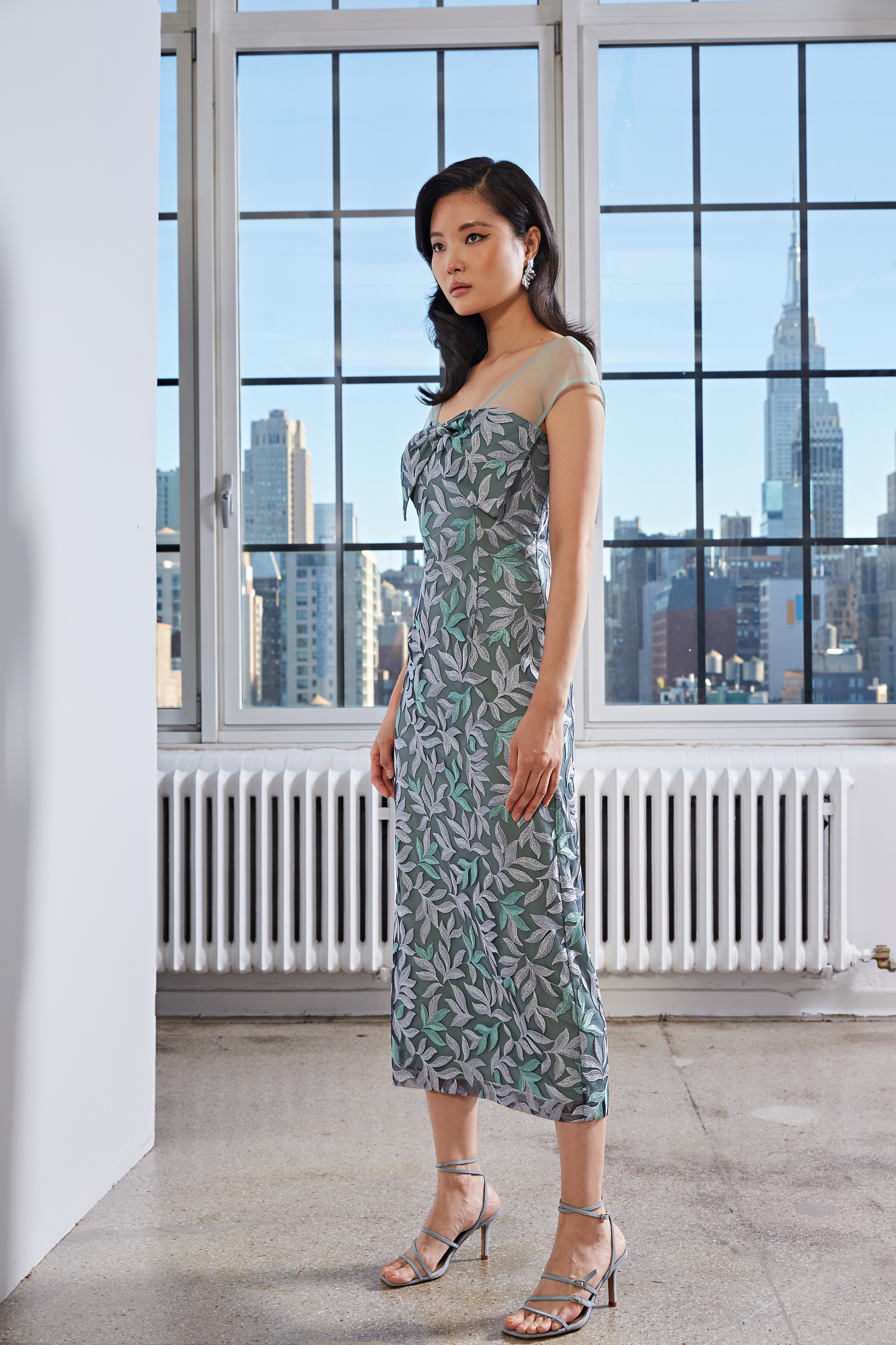 EVENING - SPRING 2022 - JIA YU