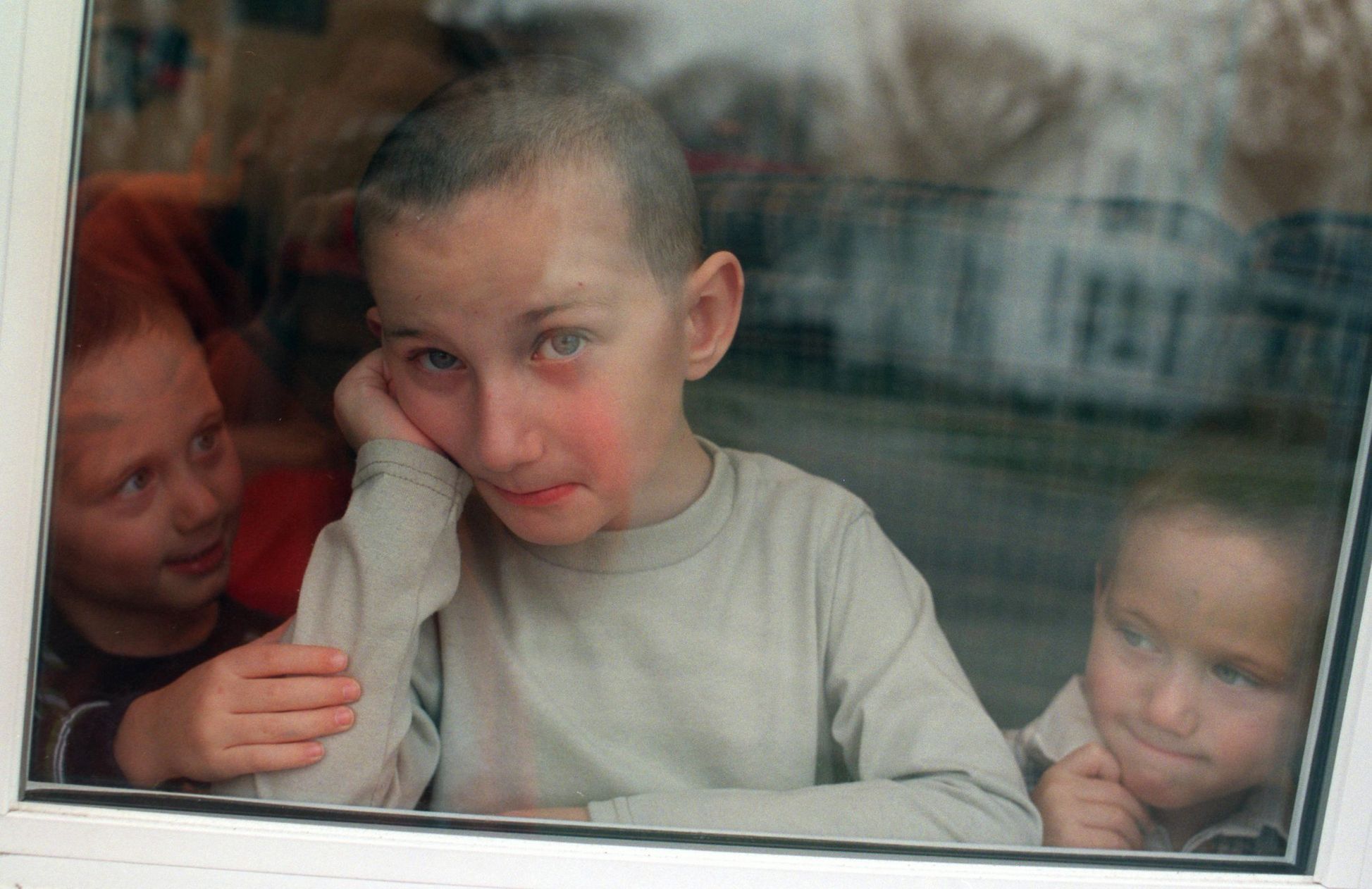 Portraits - Eric Seals