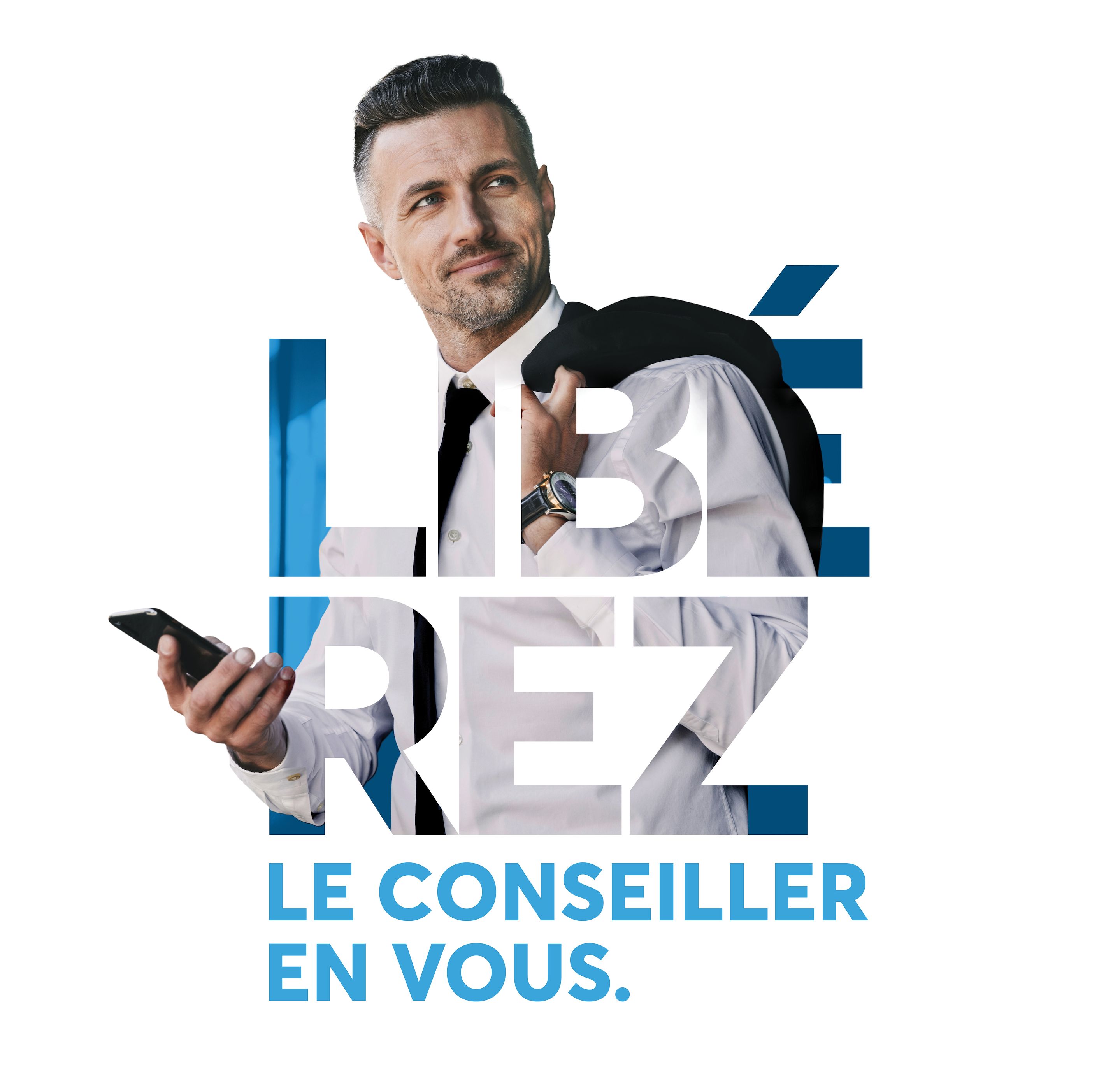 Campagne de recrutement PEAK - Stéphane Legault