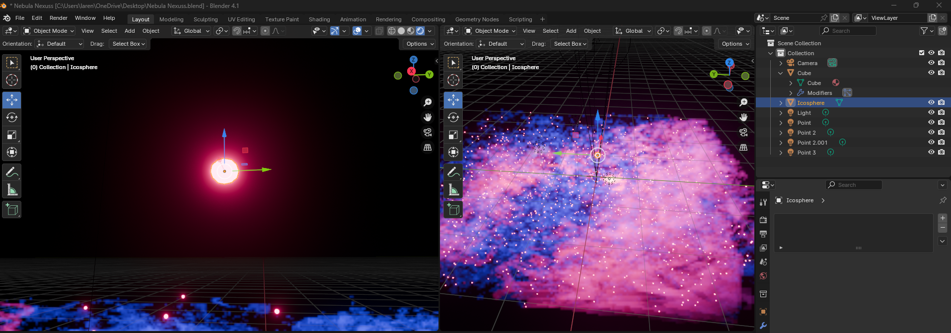 Nebula Nexus - Design Engineer