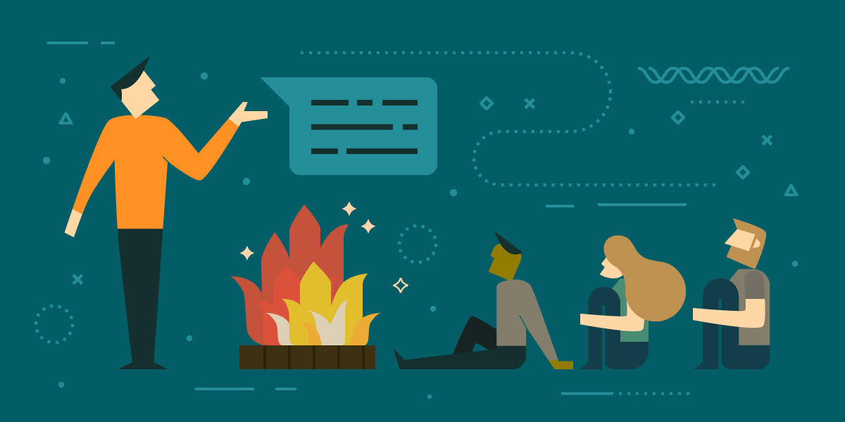Communicating Ideas - Brad Green