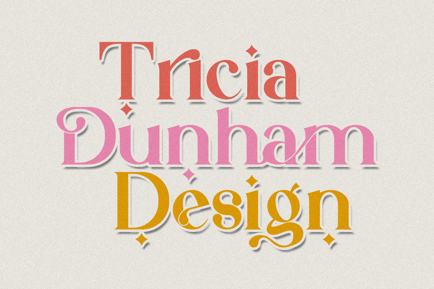 PACKAGING DESIGN - Tricia Dunham Design