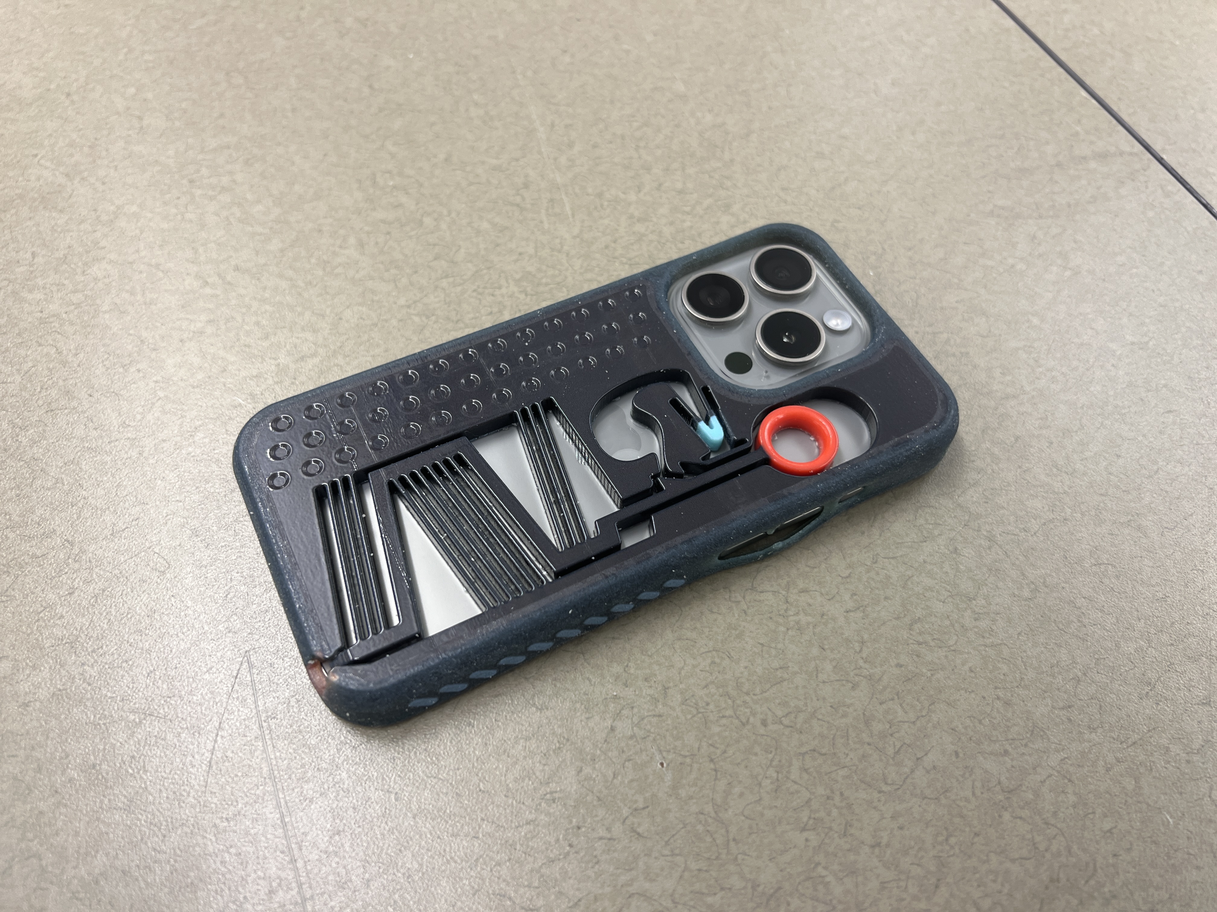 Rapid Prototyping: Compliant Mechanism Design (2023)