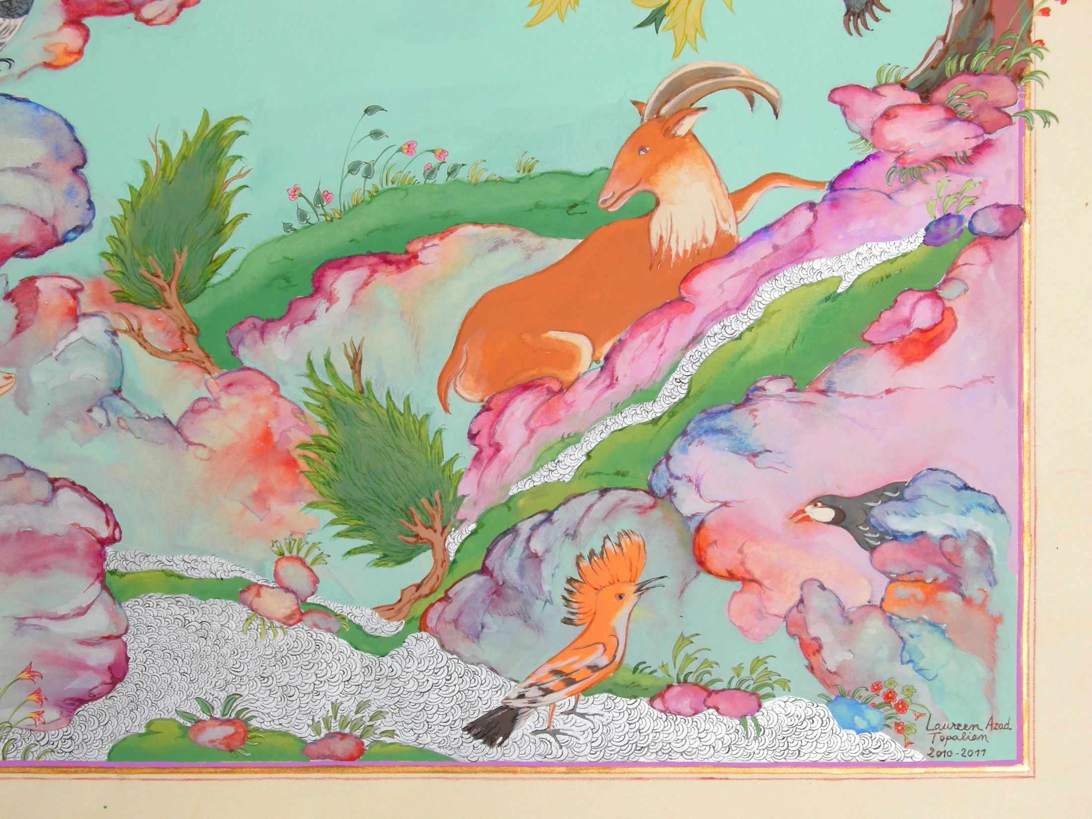 Miniatures...Tradition - Laureen Topalian