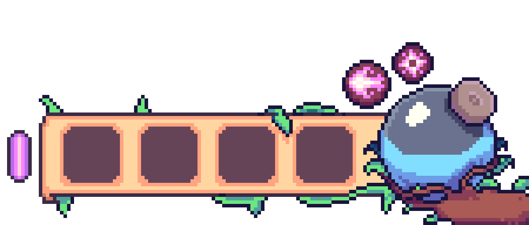 Pixel Art - Minigame Project - Julien Theo Simon