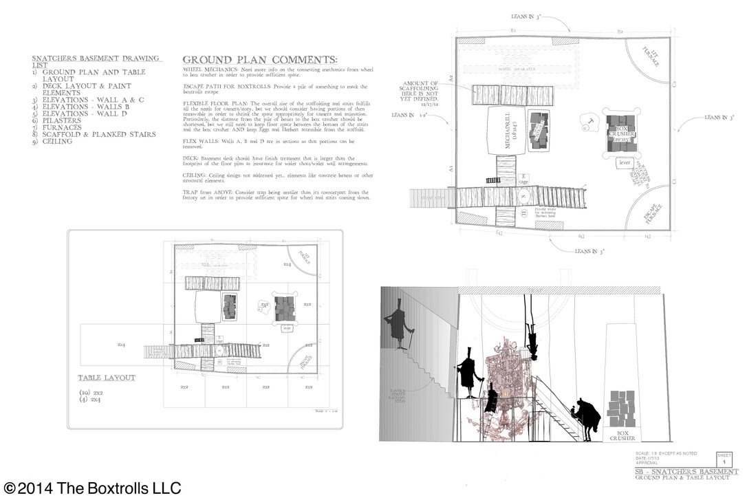 Laika Feature Films - Polly Robbins
