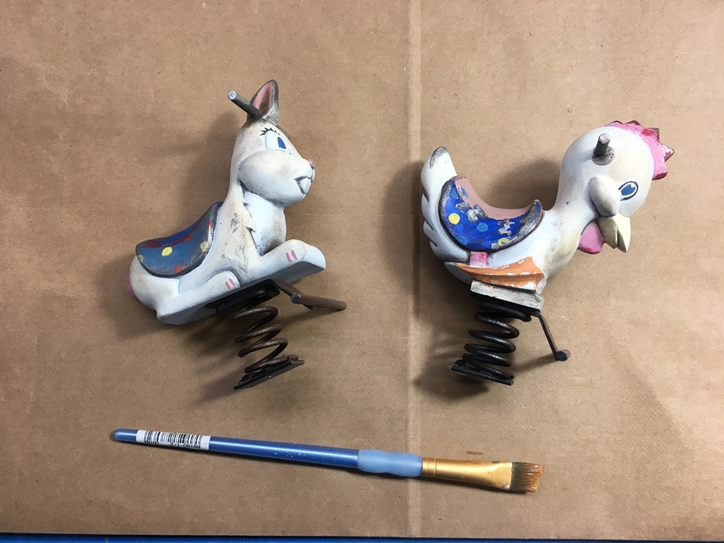 The Shivering Truth (Adult Swim/ShadowMachine) - Polly Robbins