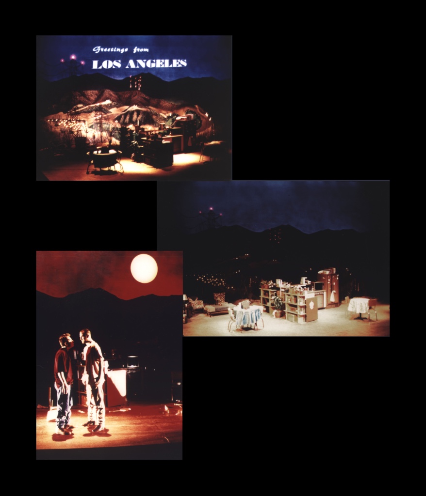 Murals, Backdrops & Theatrical Scene Painting - Polly Robbins