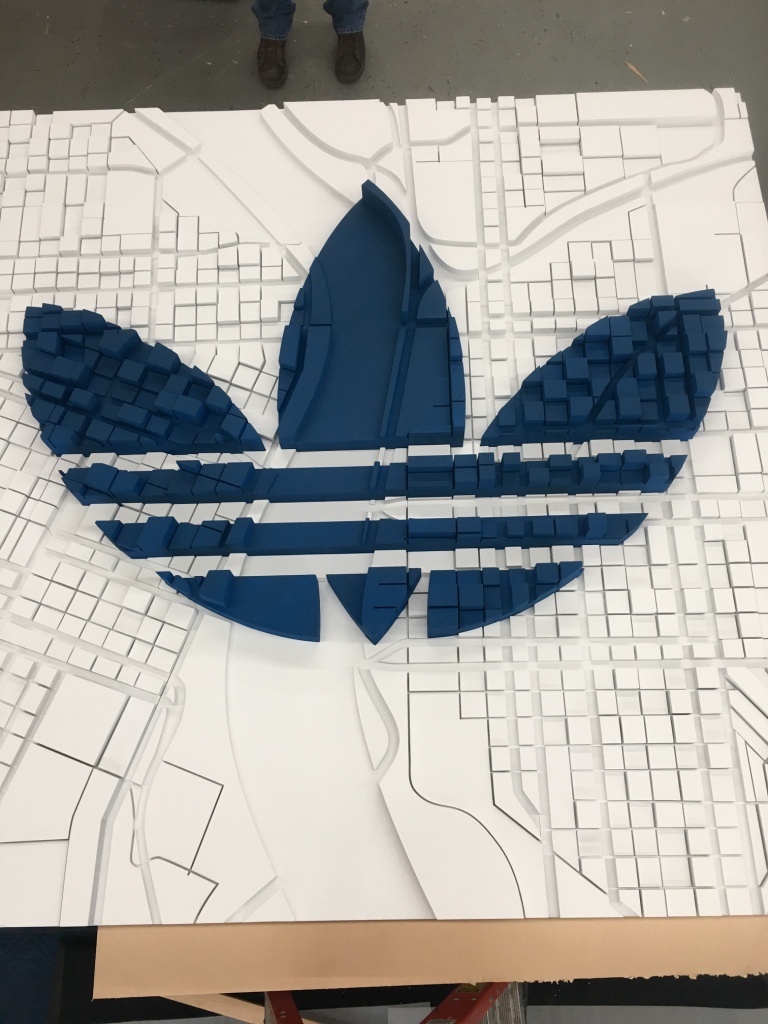 Sign, Sign, Everywhere a Sign - Polly Robbins