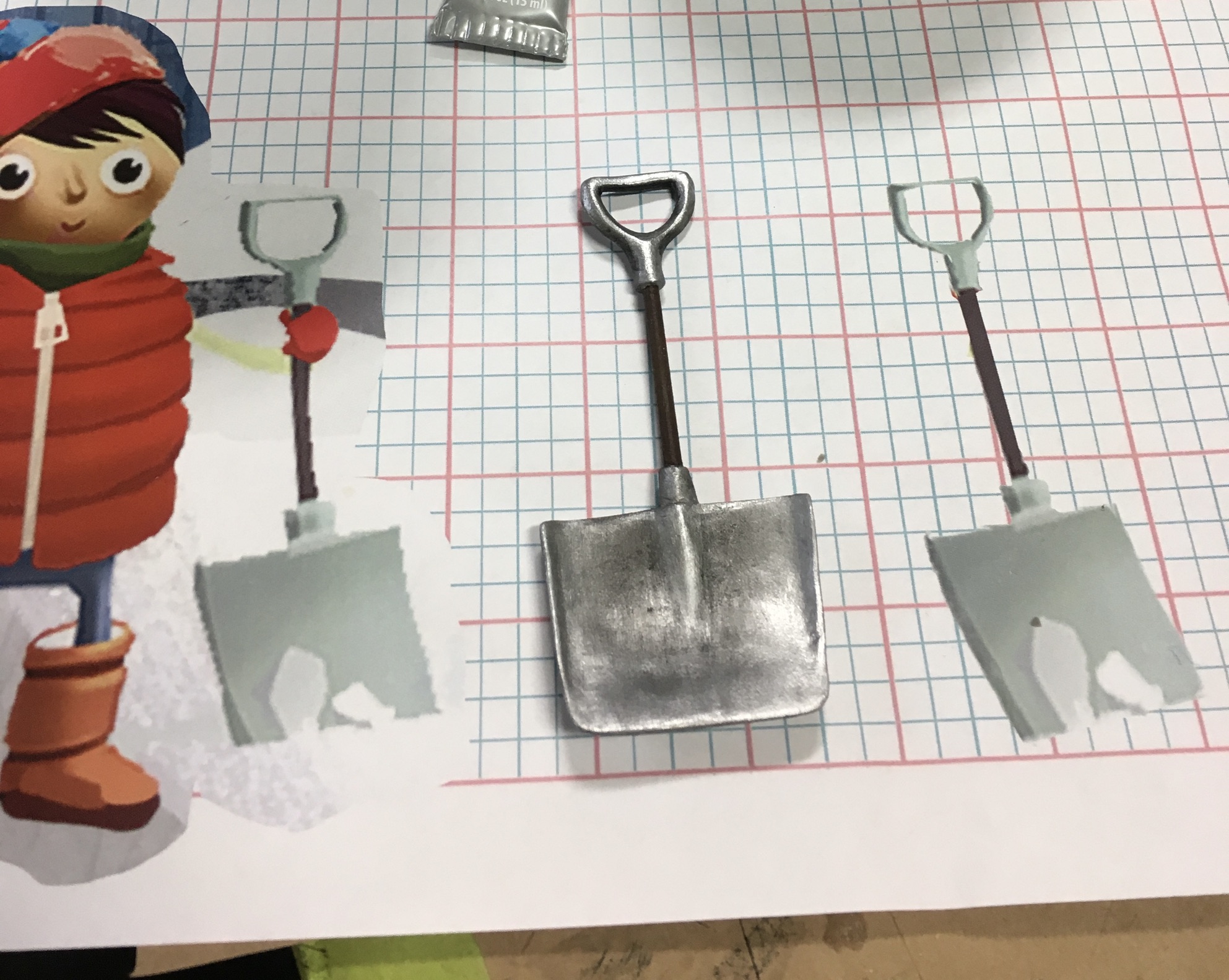 Select Commercials - Polly Robbins