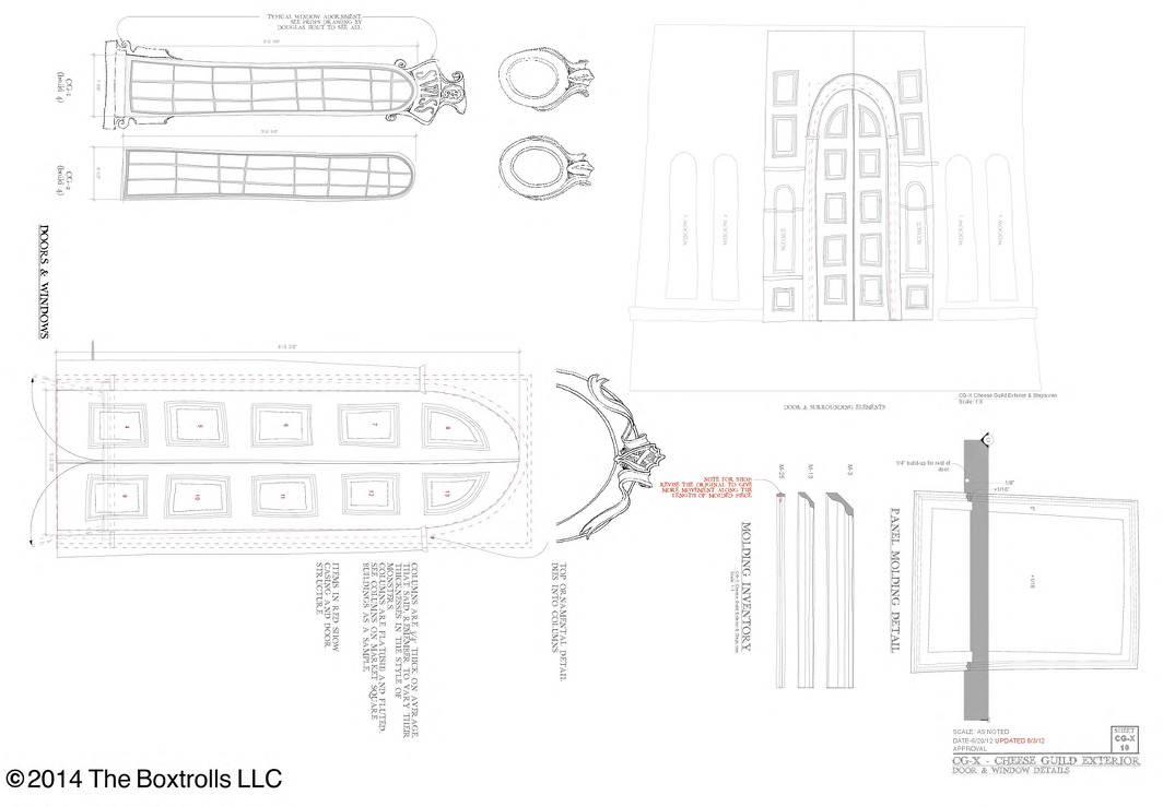 Laika Feature Films - Polly Robbins