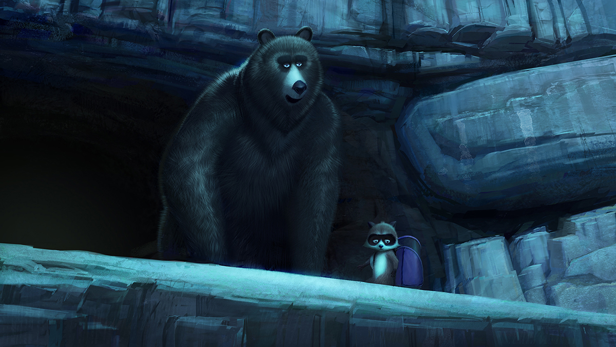 DreamWorks Animation - Felix Yoon | Portfolio