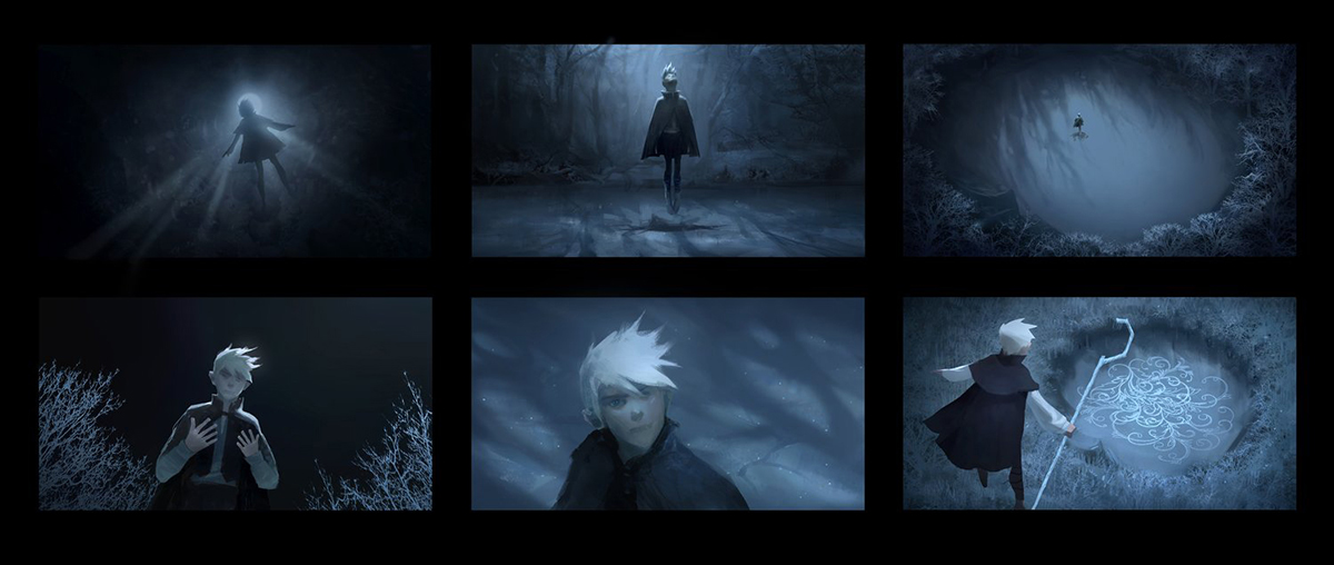 DreamWorks Animation - Felix Yoon | Portfolio