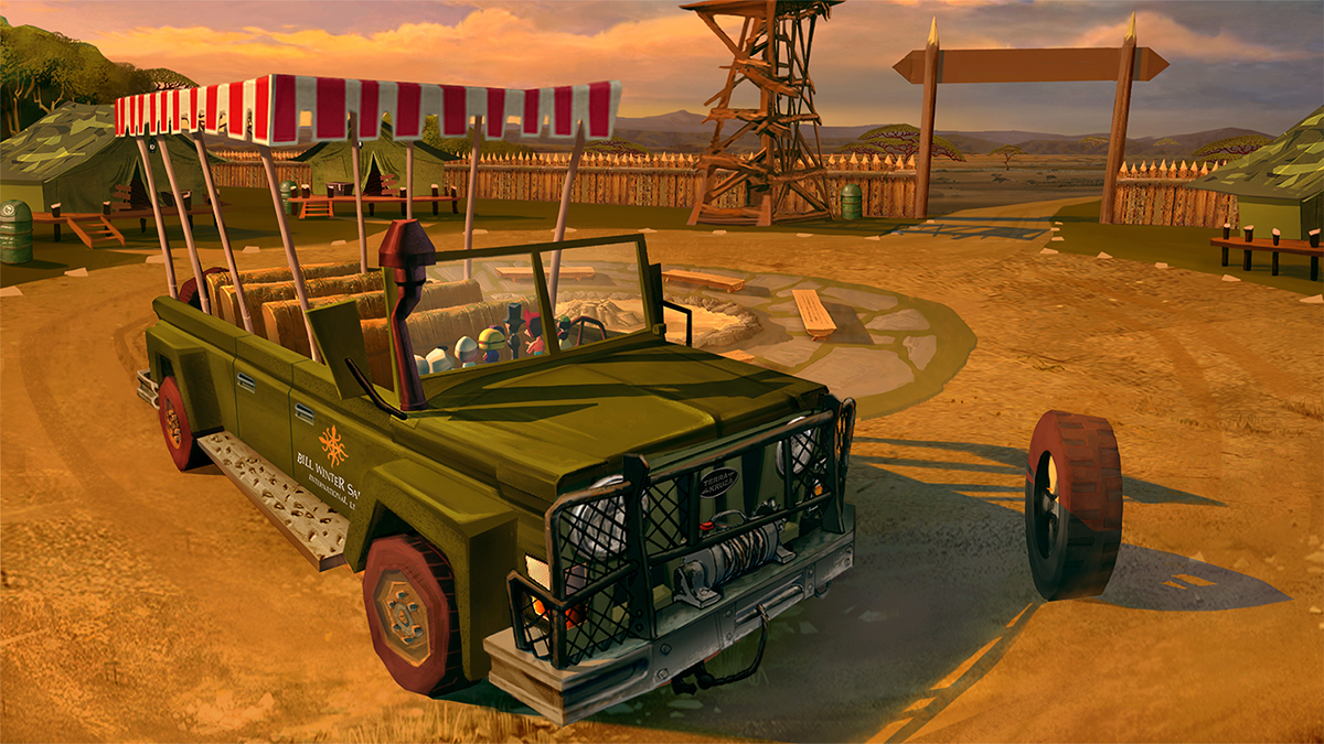 DreamWorks Animation - Felix Yoon | Portfolio