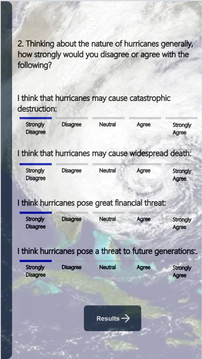 Hurricane readiness - Anirudh More