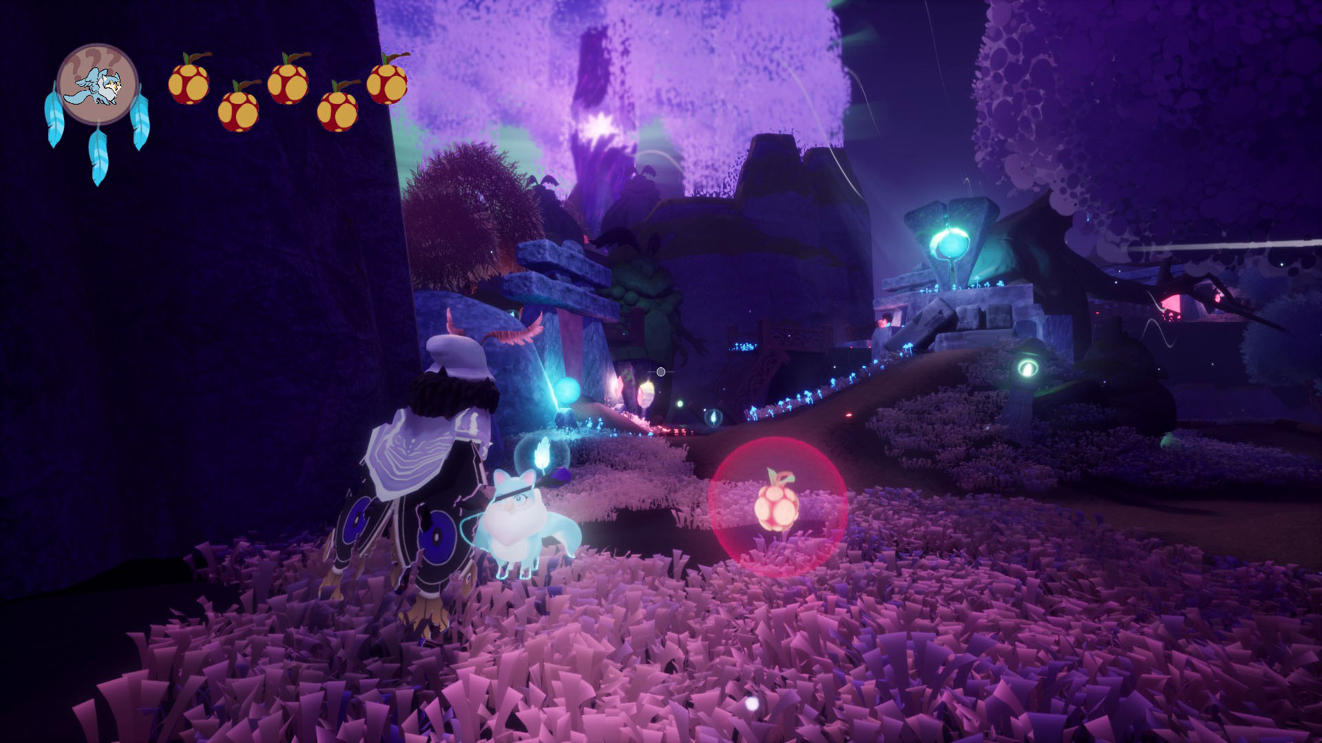 末光回音 Echo of the Last Light - YIYU WANG