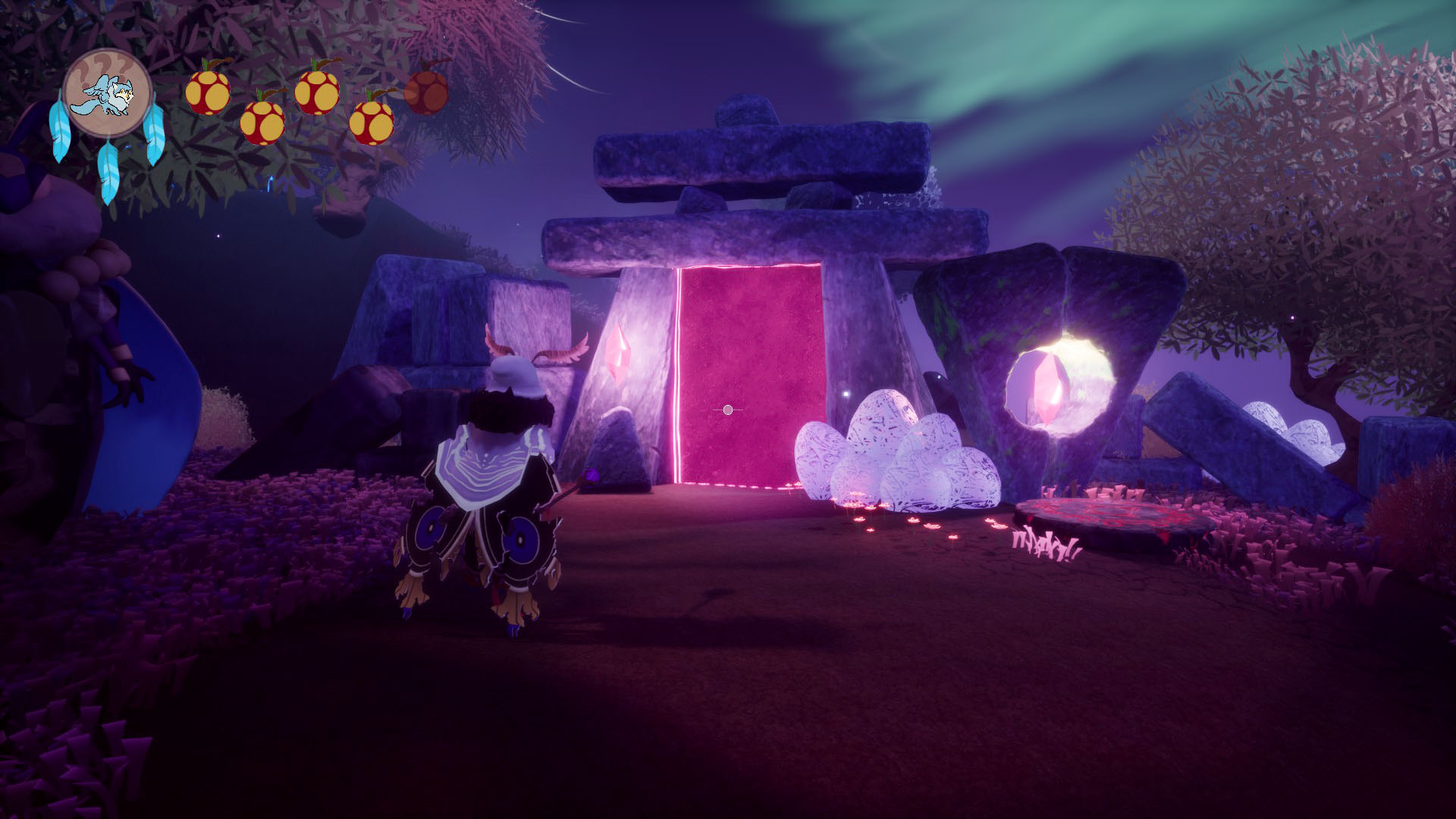 末光回音 Echo of the Last Light - YIYU WANG