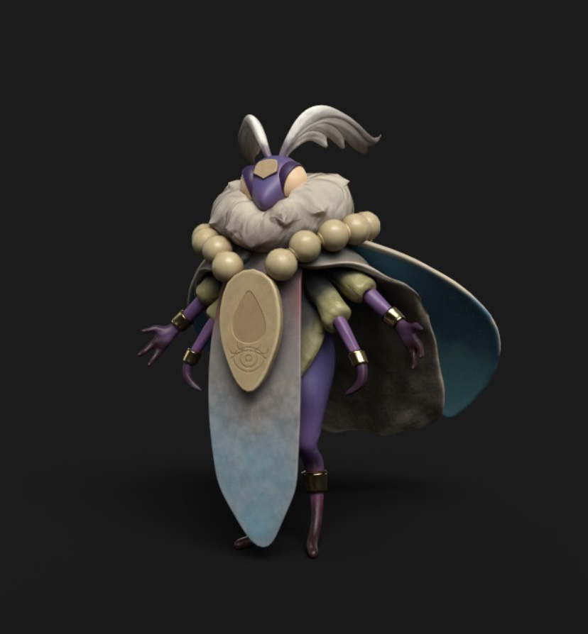 末光回音 Echo of the Last Light - YIYU WANG