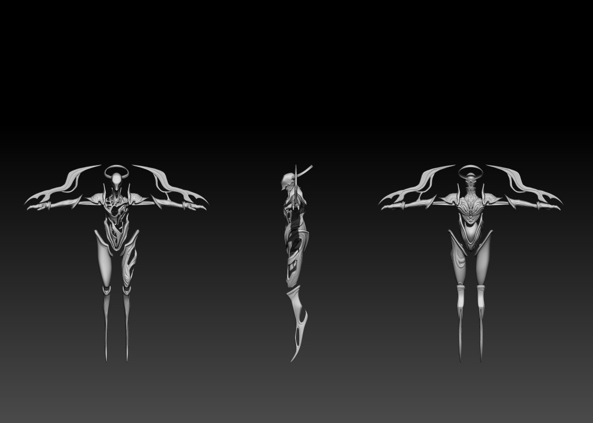 未堕天觉醒 The Unfallens Awakening - YIYU WANG