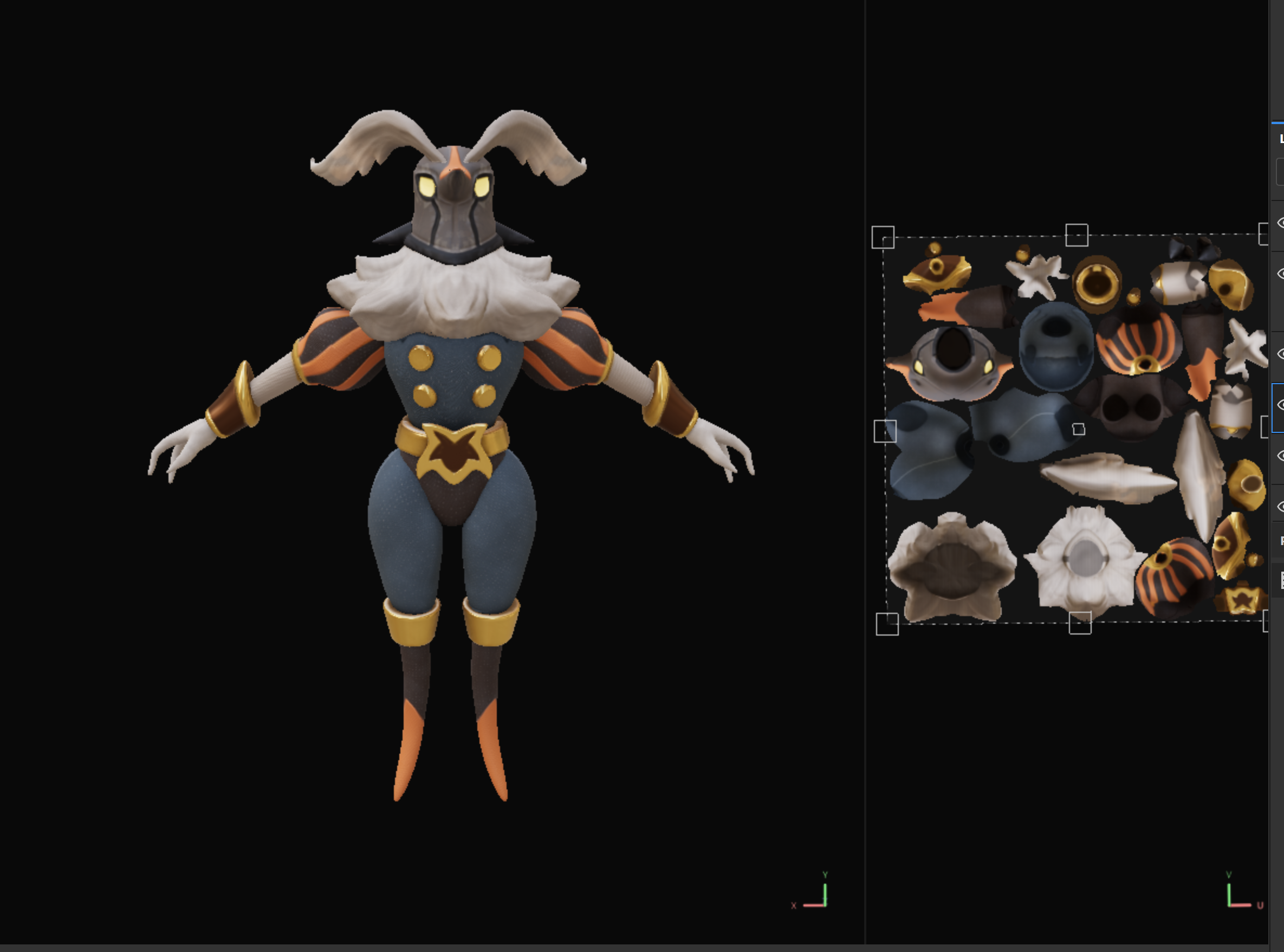 末光回音 Echo of the Last Light - YIYU WANG