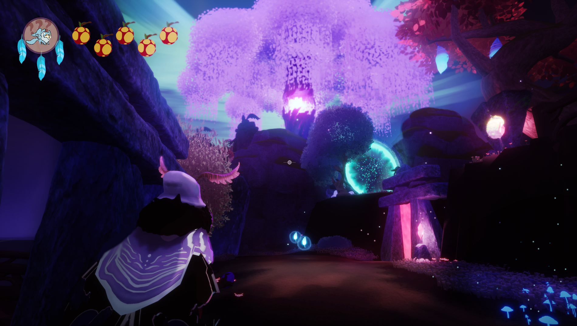 末光回音 Echo of the Last Light - YIYU WANG