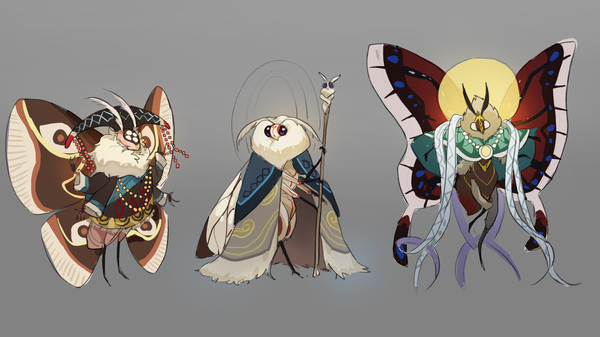 末光回音 Echo of the Last Light - YIYU WANG