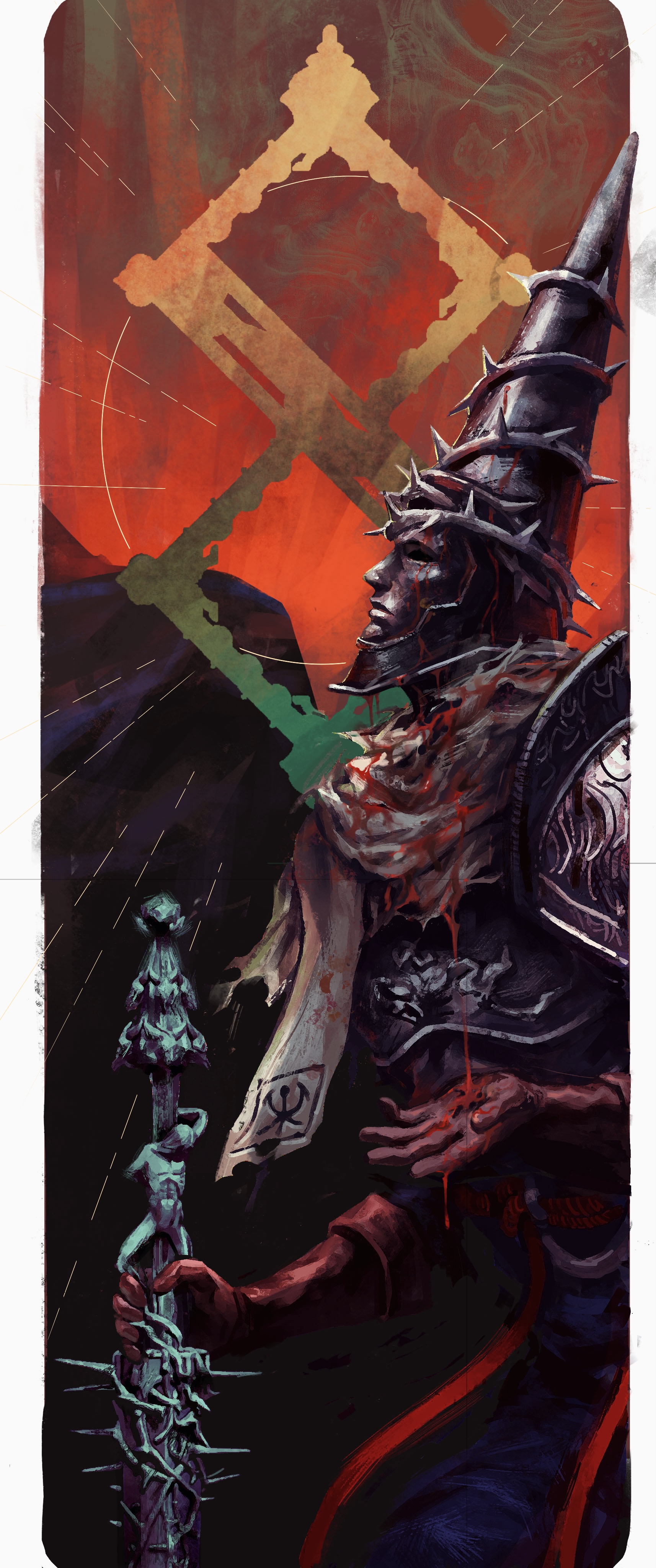 Illustration - YIYU WANG