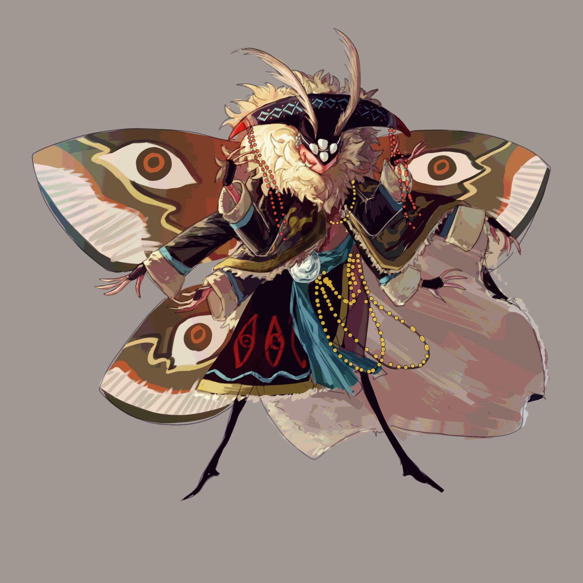 末光回音 Echo of the Last Light - YIYU WANG